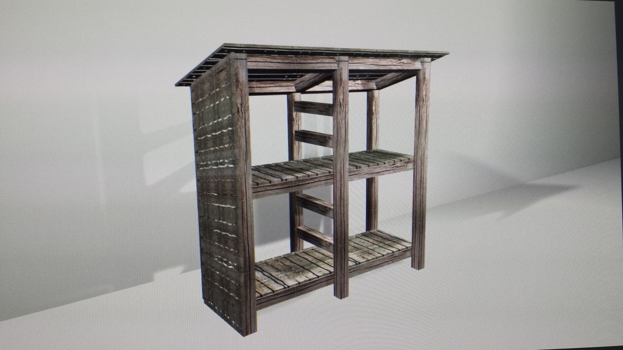 Logstore Design & Build : 6 Steps - Instructables