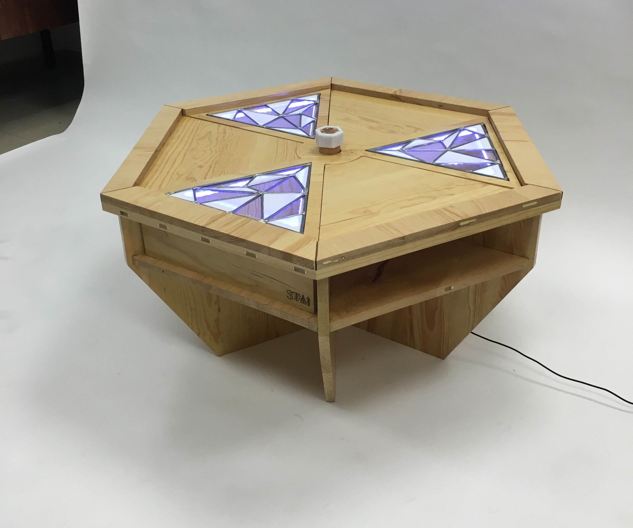 STAI Table : 23 Steps (with Pictures) - Instructables