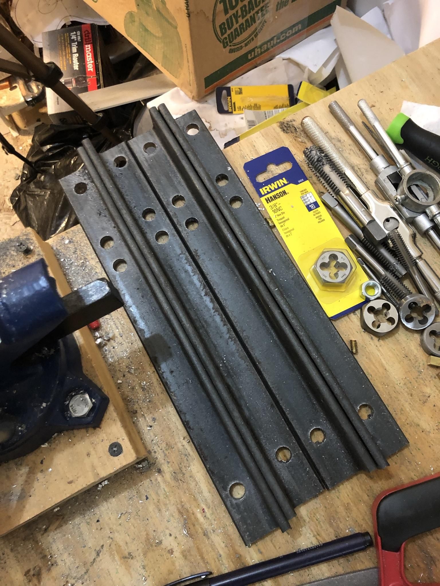 Build a Printmaking Press! : 33 Steps (with Pictures) - Instructables