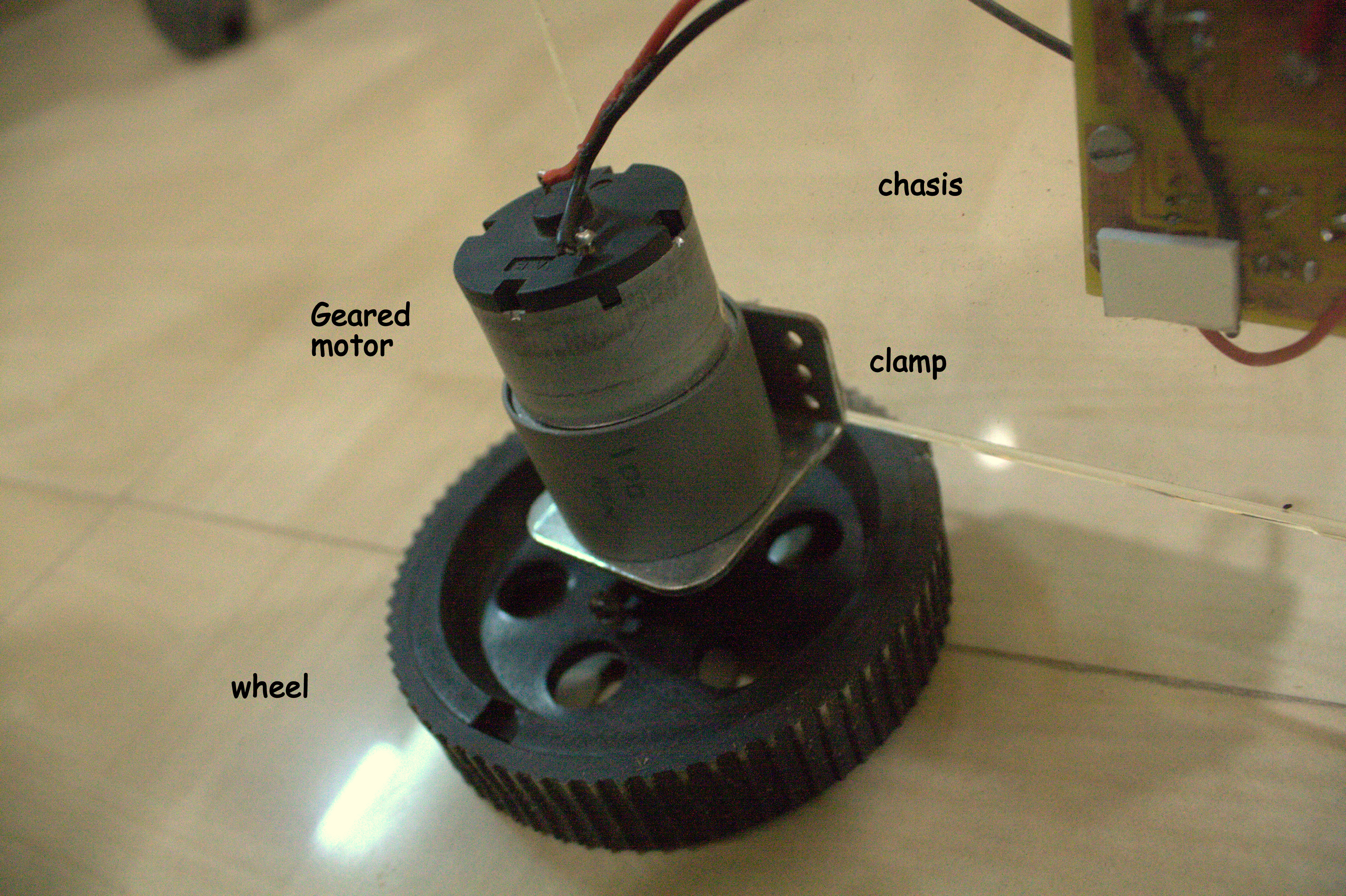 GESTURE Controlled Arduino Based Rover ( Wireless + Line Following ...