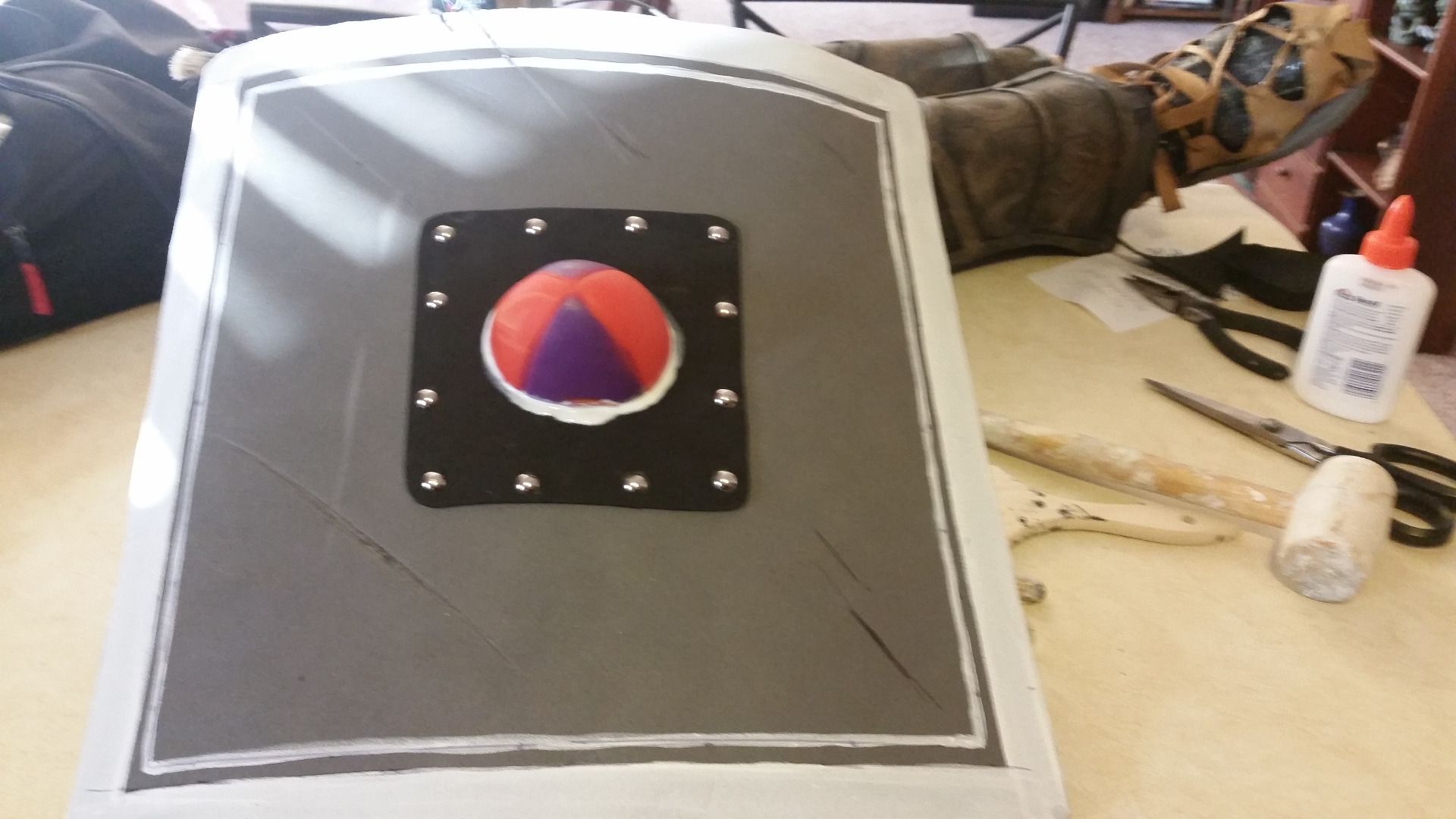 Mirror Shield Replica