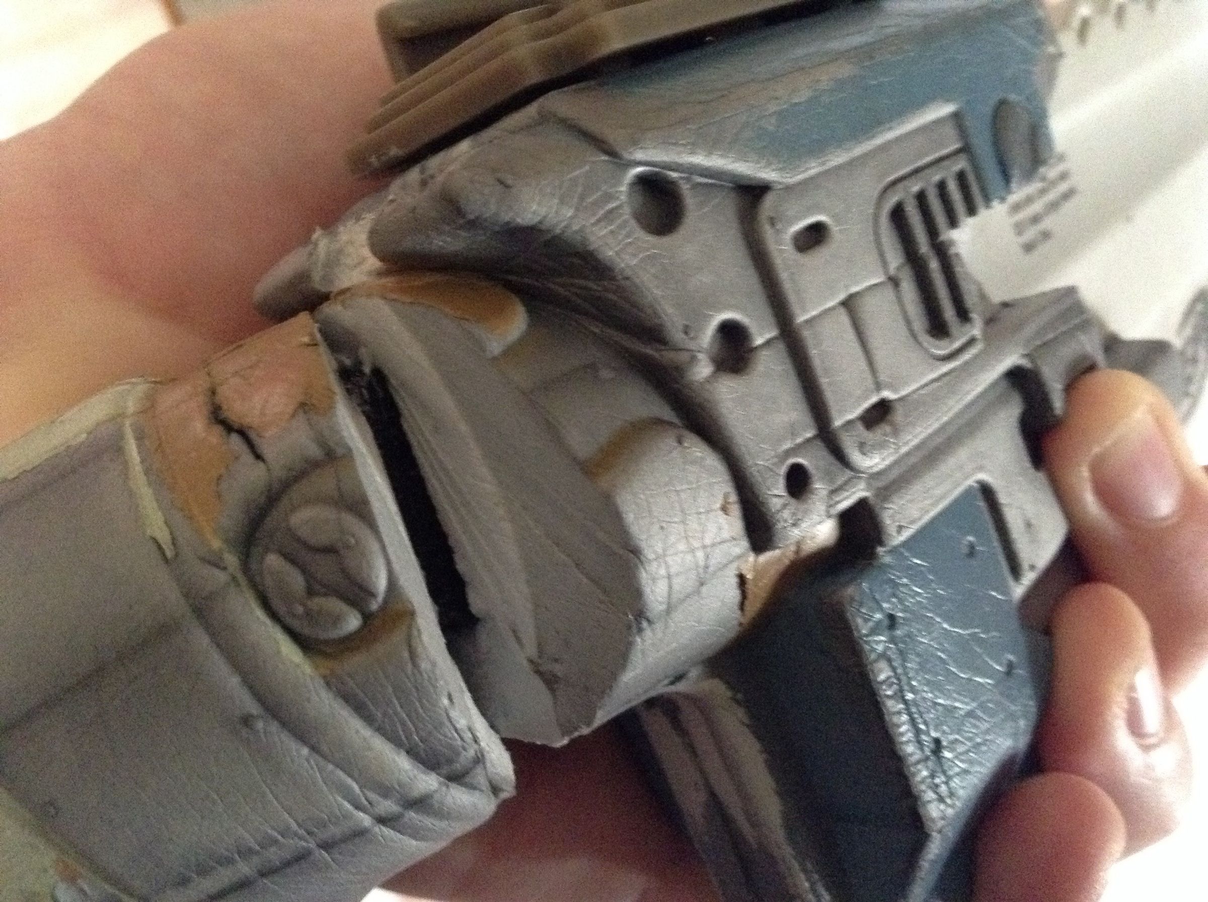 Nerf Bayonet : 8 Steps - Instructables