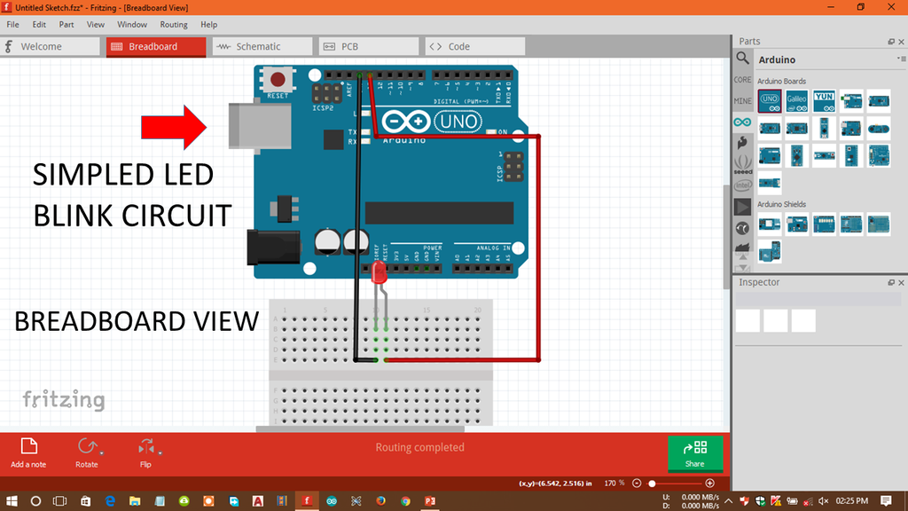 Make Your Arduino Schematic Using Fritzing | lupon.gov.ph