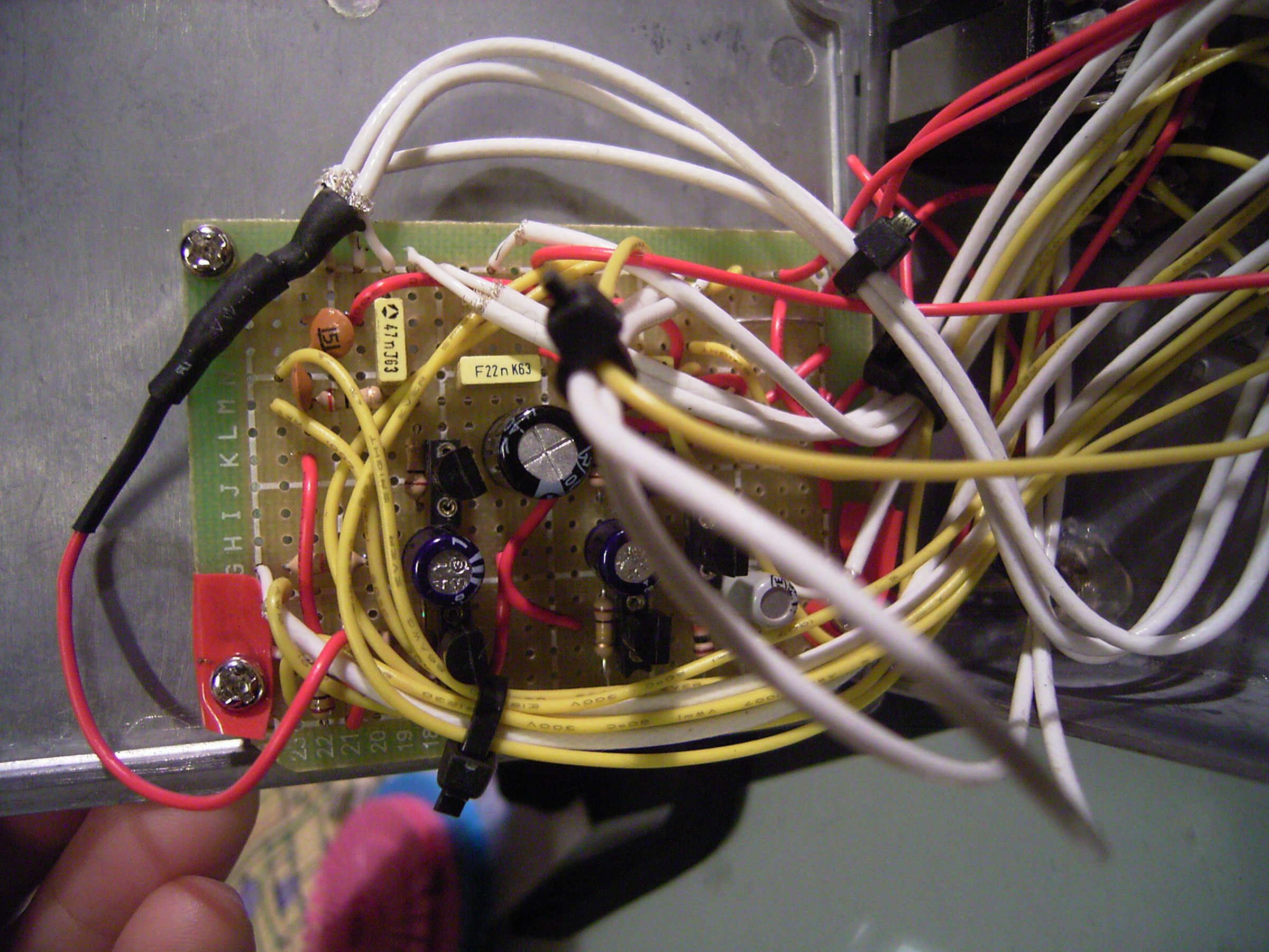 Portable Guitar Preamp : 5 Steps (with Pictures) - Instructables