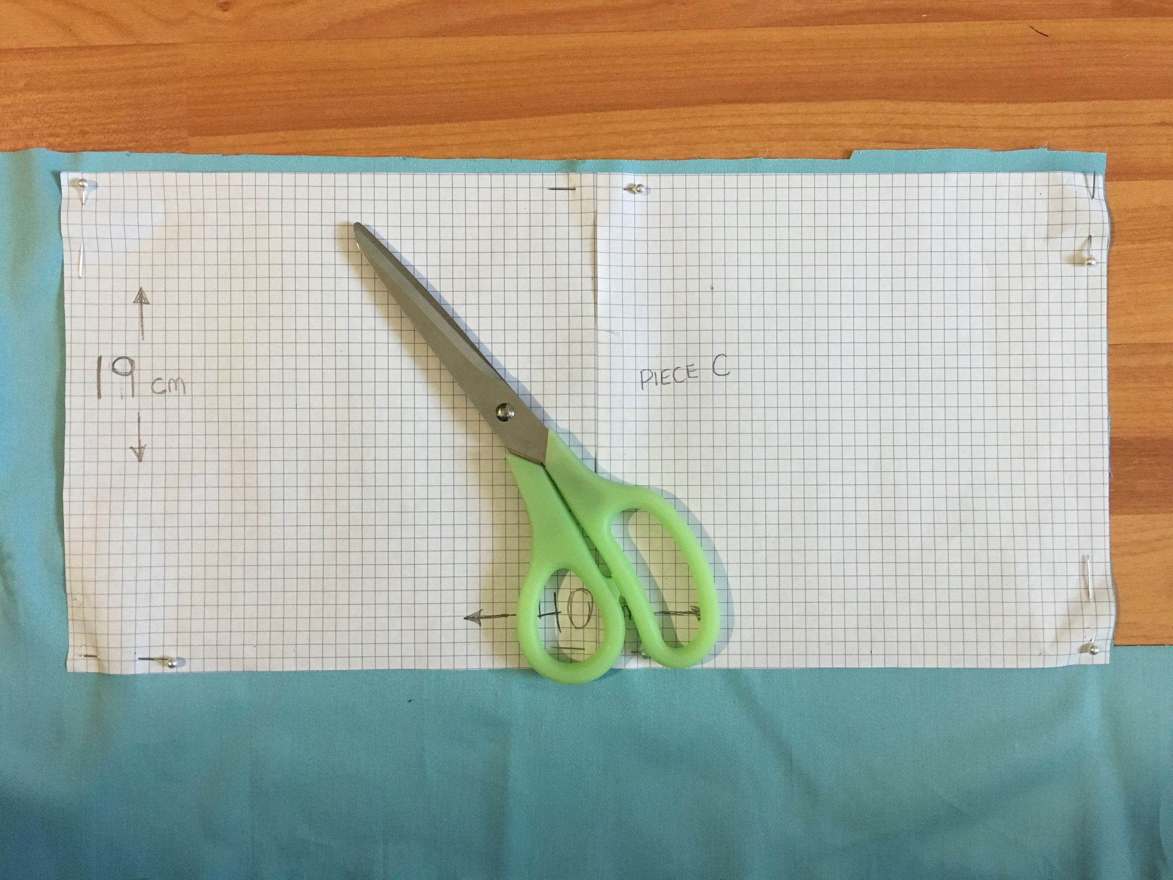 Bed Pockets : 11 Steps (with Pictures) - Instructables
