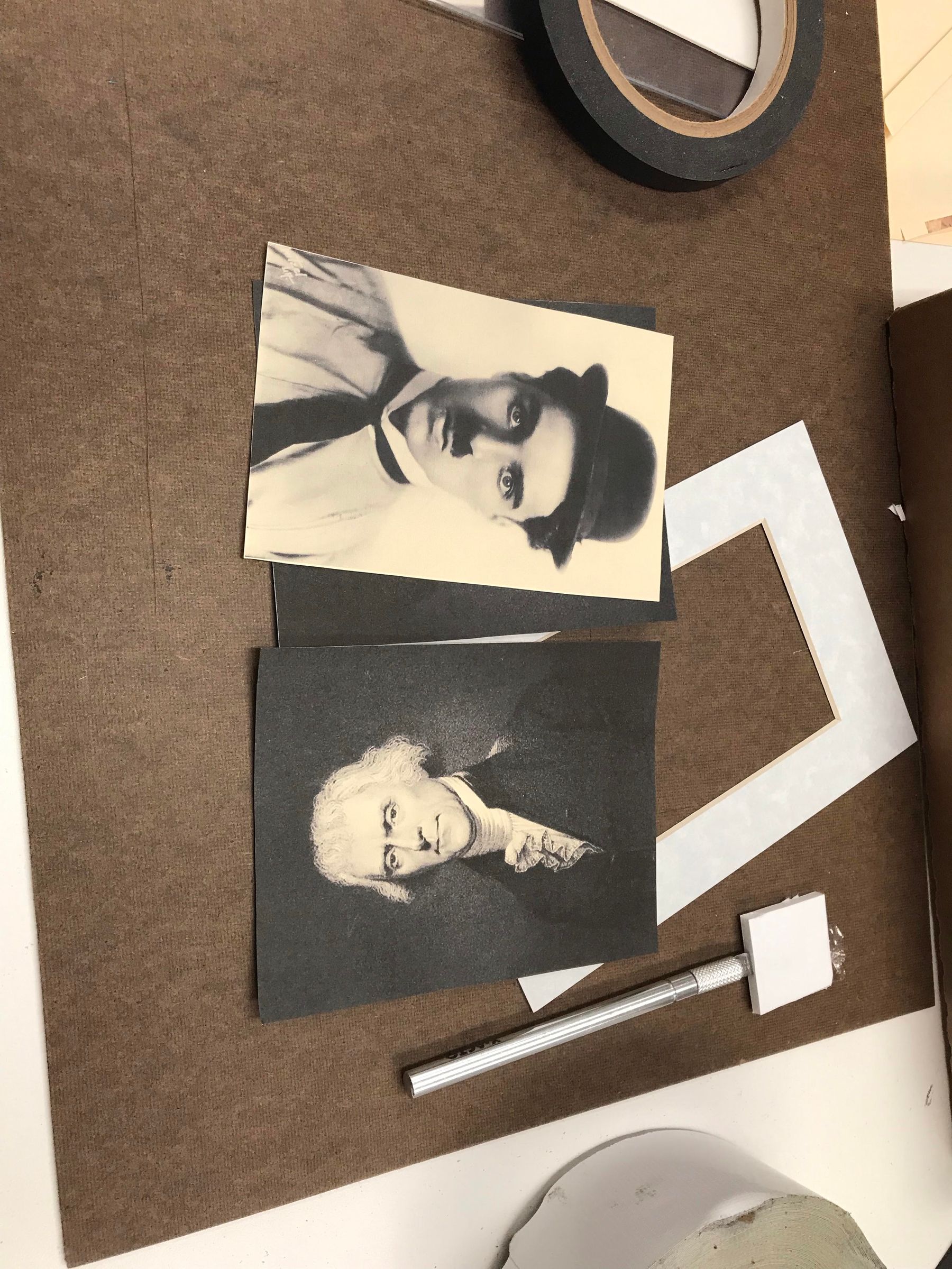 Haunted Portraits : 4 Steps (with Pictures) - Instructables