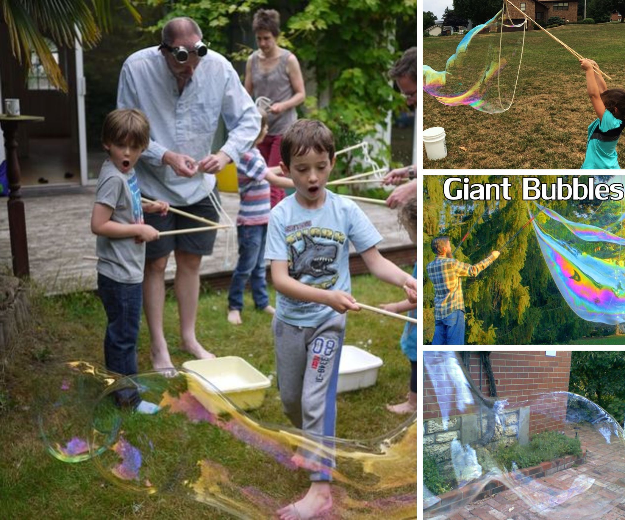 The Bubbles of Awesomeness - Instructables