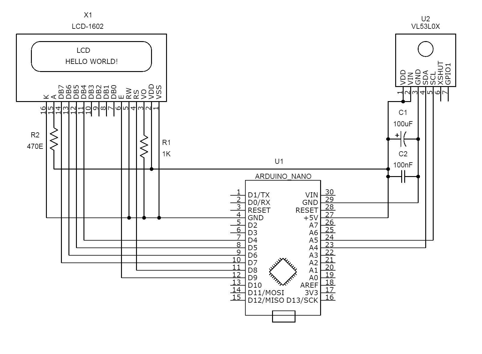 Precise Distance Measurement Using LiDAR : 3 Steps - Instructables