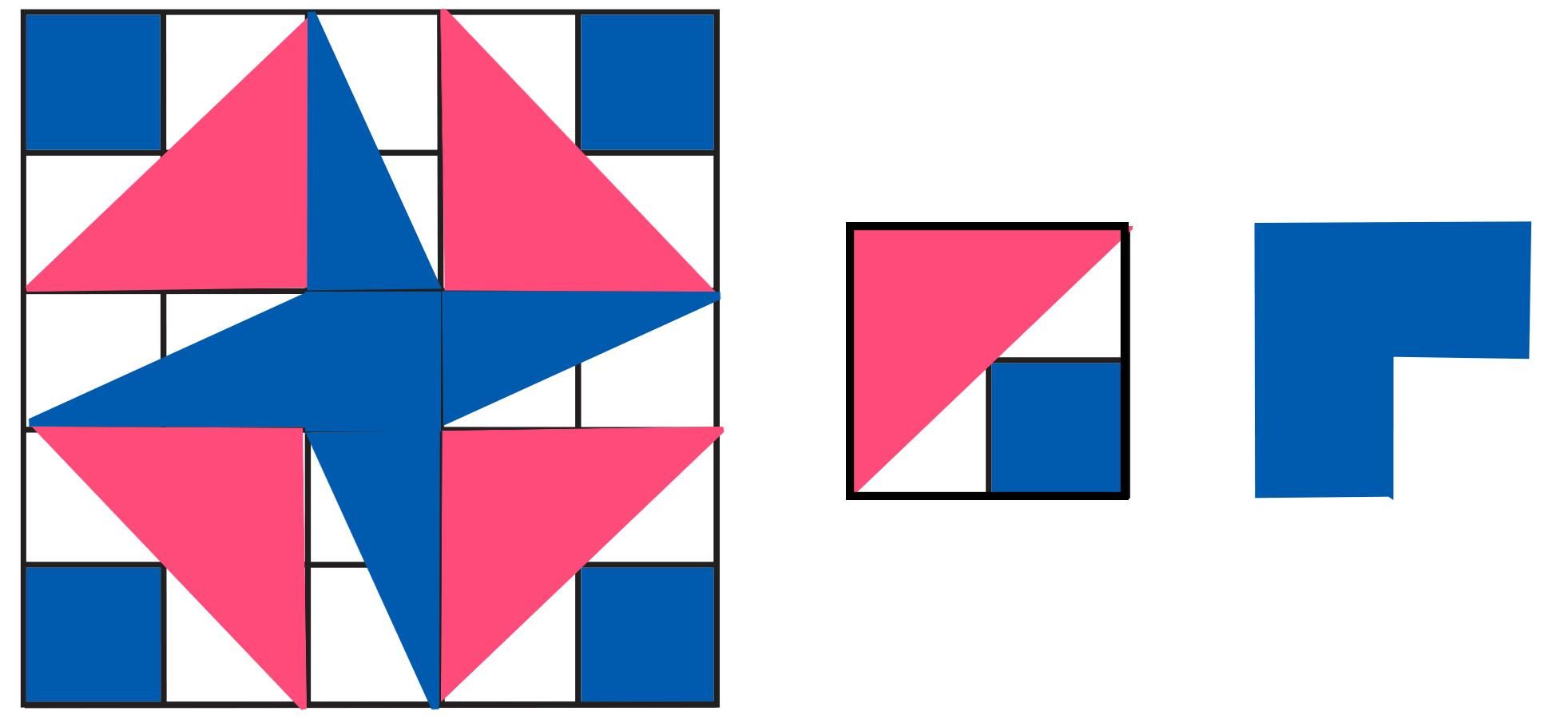 Quilt Pattern Engineering Using Tinkercad : 5 Steps (with Pictures) - Instructables