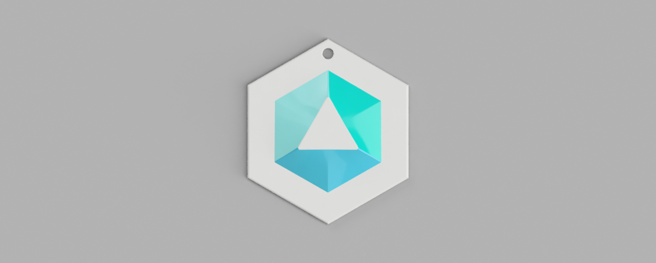 How I Made an Autodesk Student Ambassador Locket? : 6 Steps (with ...