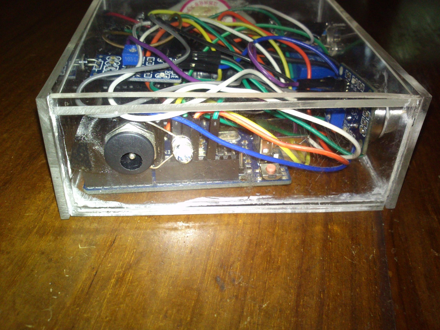 Arduino LPG and Flame Detector : 6 Steps - Instructables