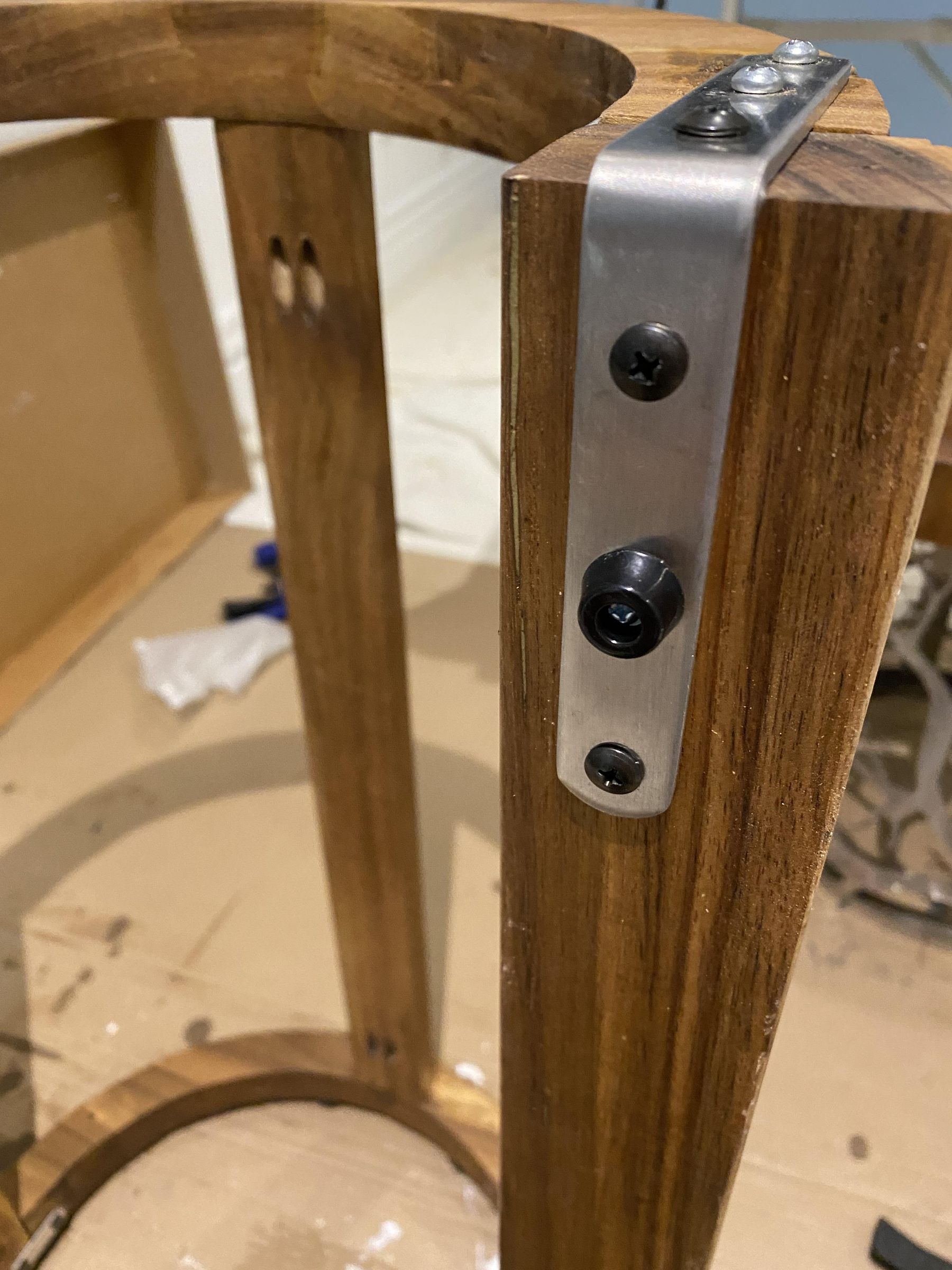 Custom Outdoor Glow Table / Vent Cover : 8 Steps (with Pictures ...