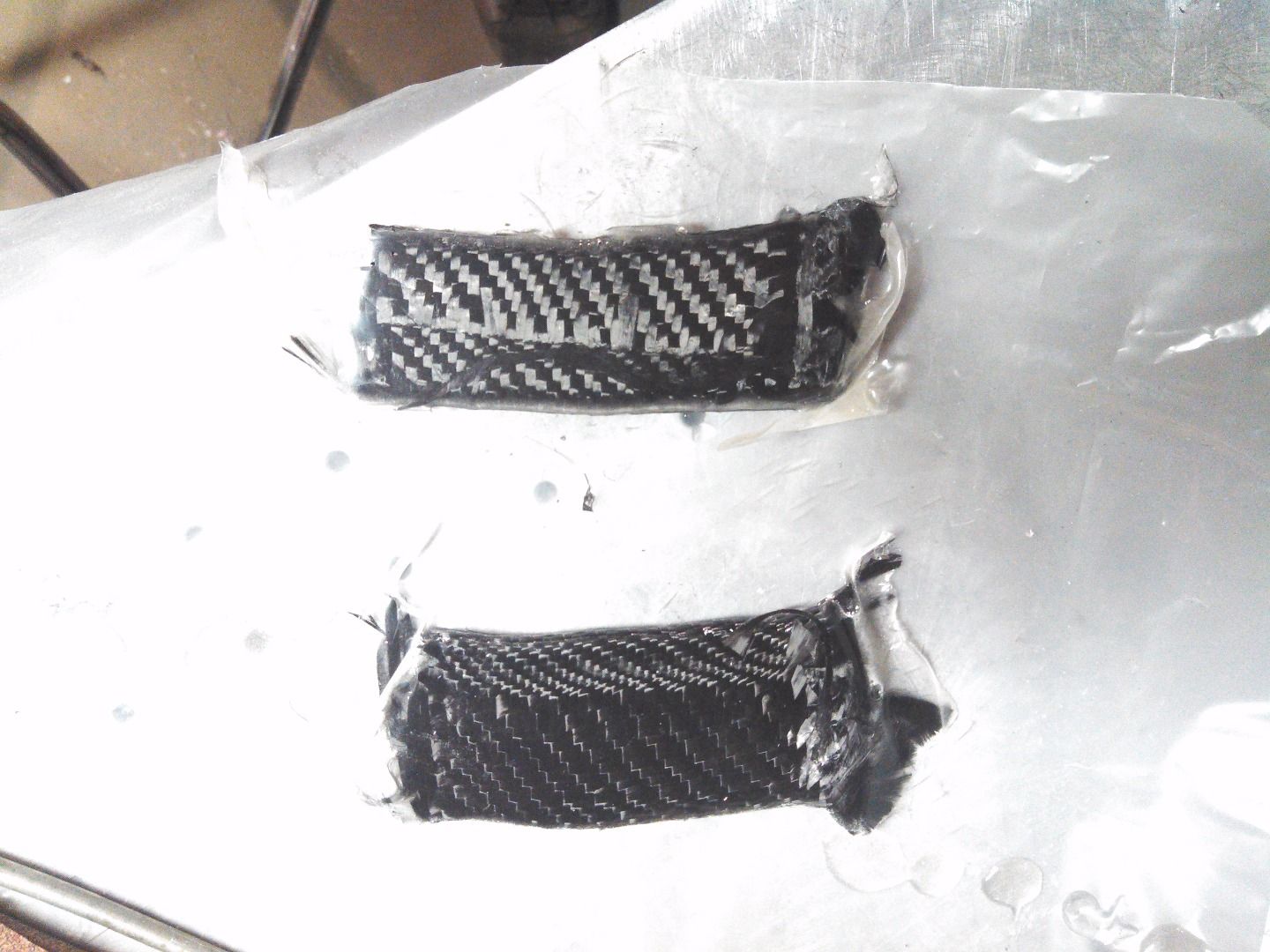 Homemade Carbon Fiber Mountain Bike : 5 Steps (with Pictures ...