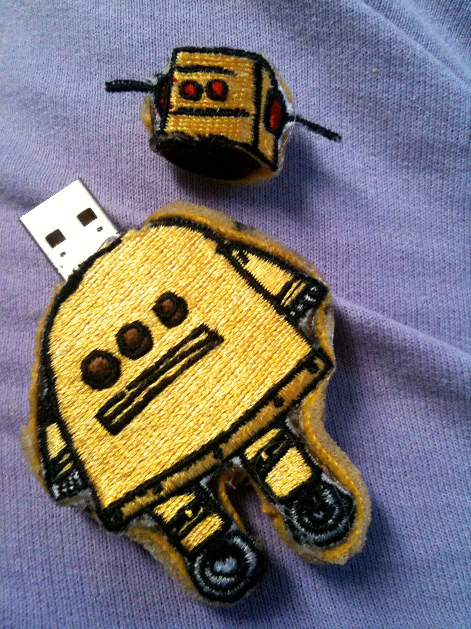 Instructable Robot USB Drive : 7 Steps (with Pictures) - Instructables