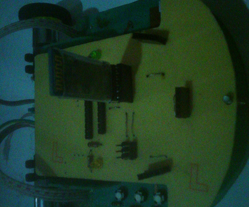 Android Aplication for Robot Control Using HC-05 and Arduino ( Android ...