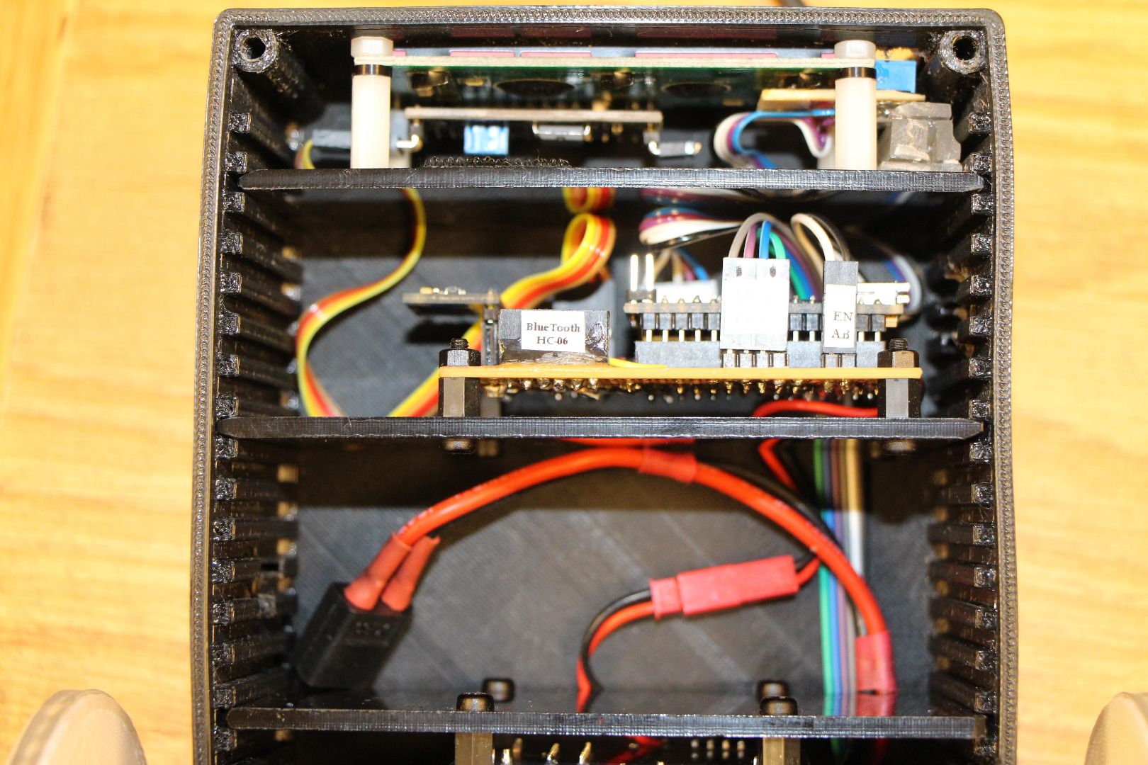 Arduino Modular Robot : 6 Steps - Instructables