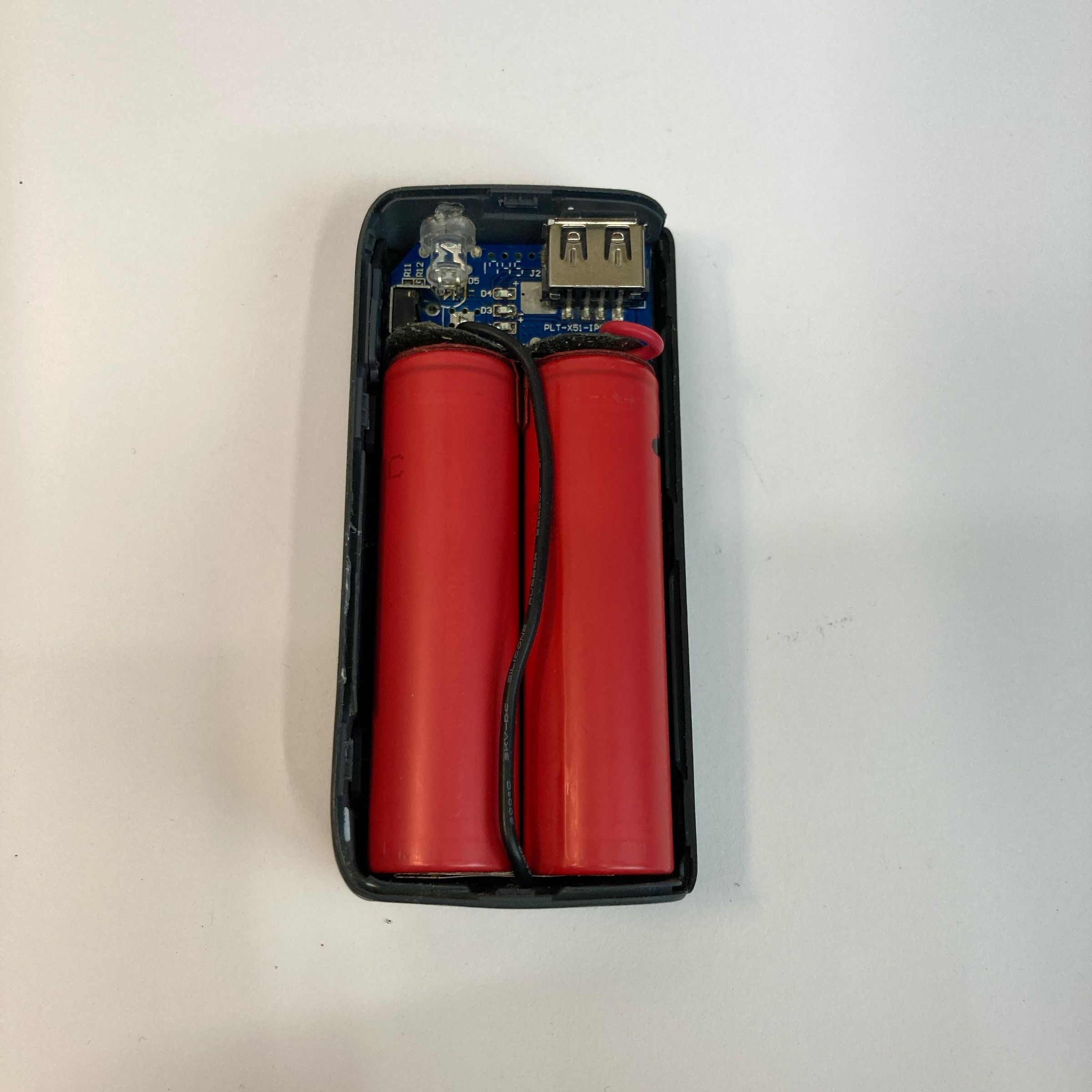 Upgrading My Old EDC Power Bank : 9 Steps (with Pictures) - Instructables