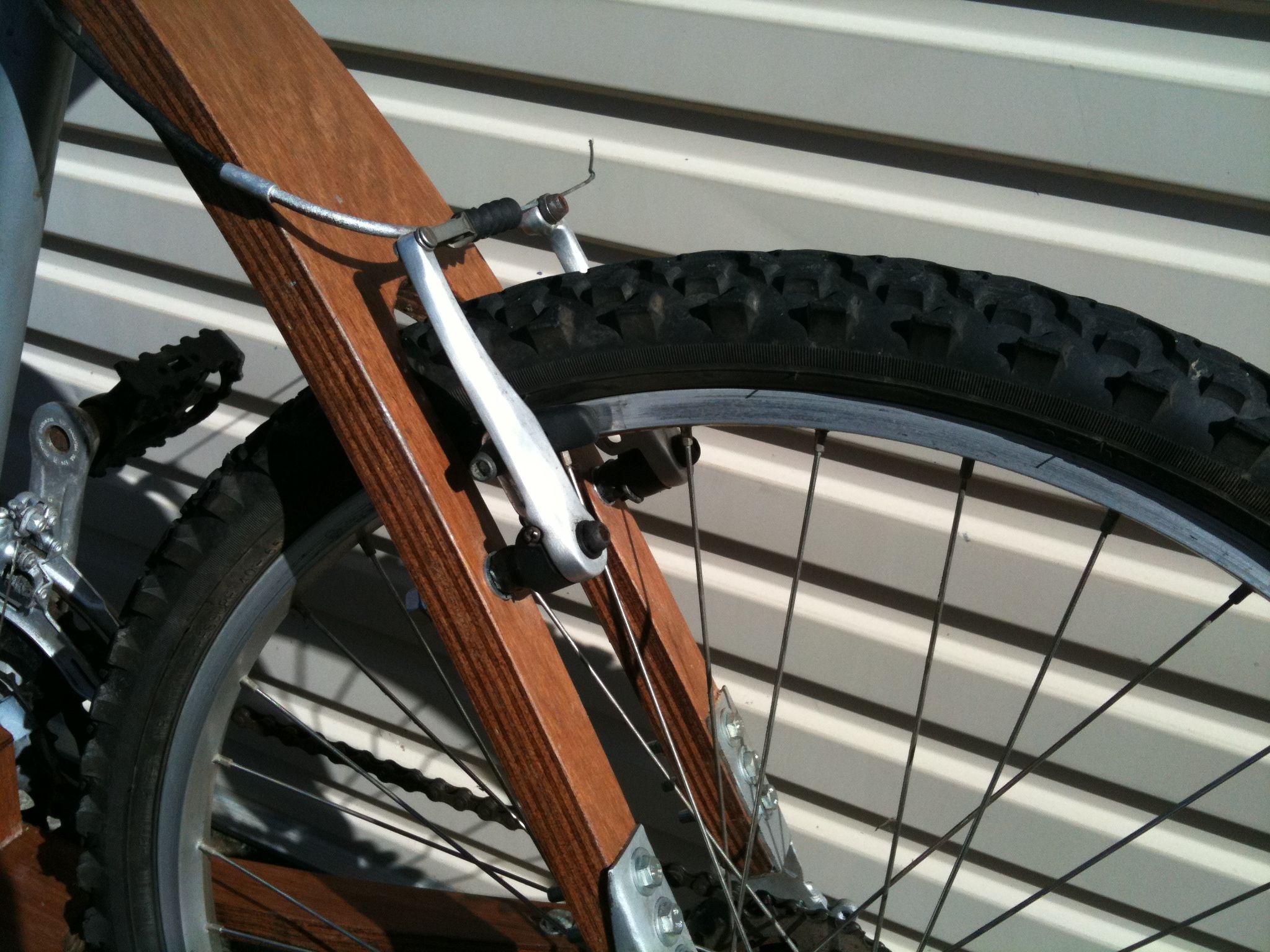 Wood Bike 2 : 10 Steps (with Pictures) - Instructables