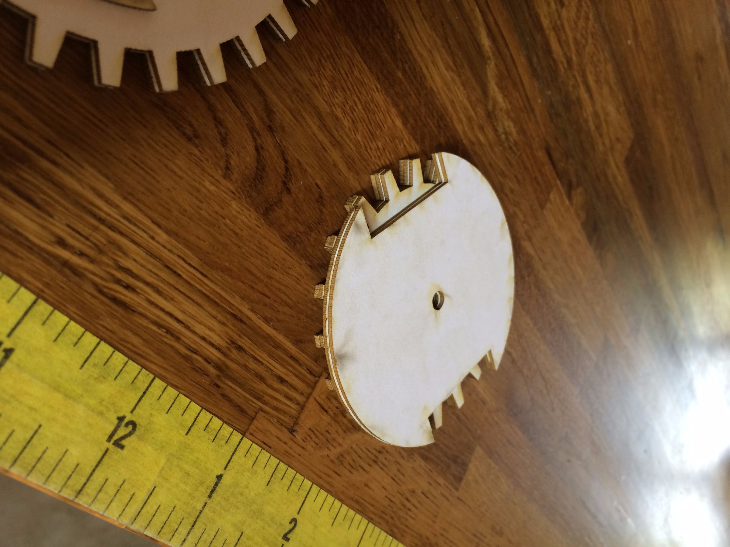Paper/ Cardboard Differential : 5 Steps - Instructables