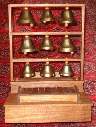 Bells Musical Instrument : 5 Steps - Instructables