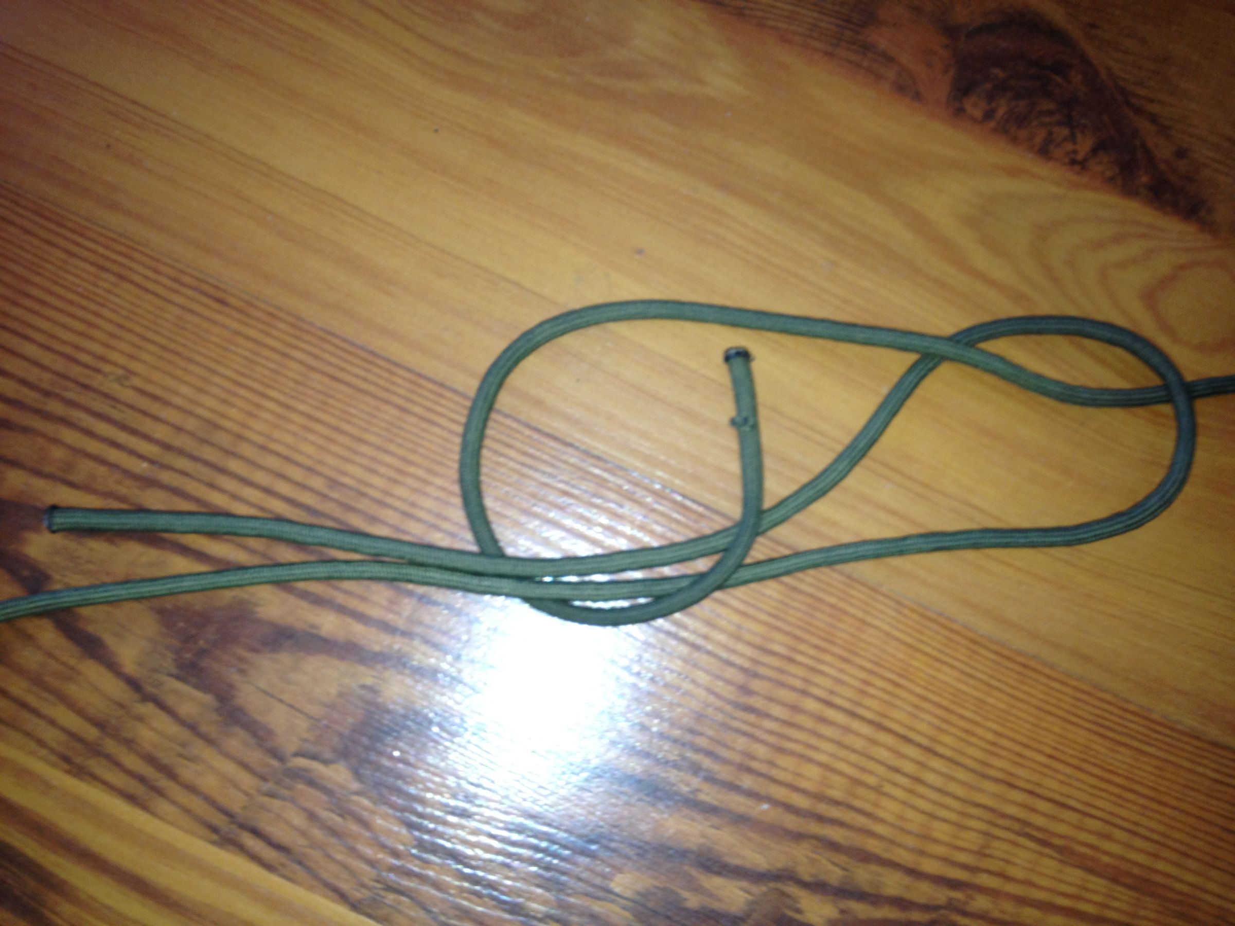 Part 4 of My Knot Series: the Sheet Bend : 4 Steps (with Pictures ...