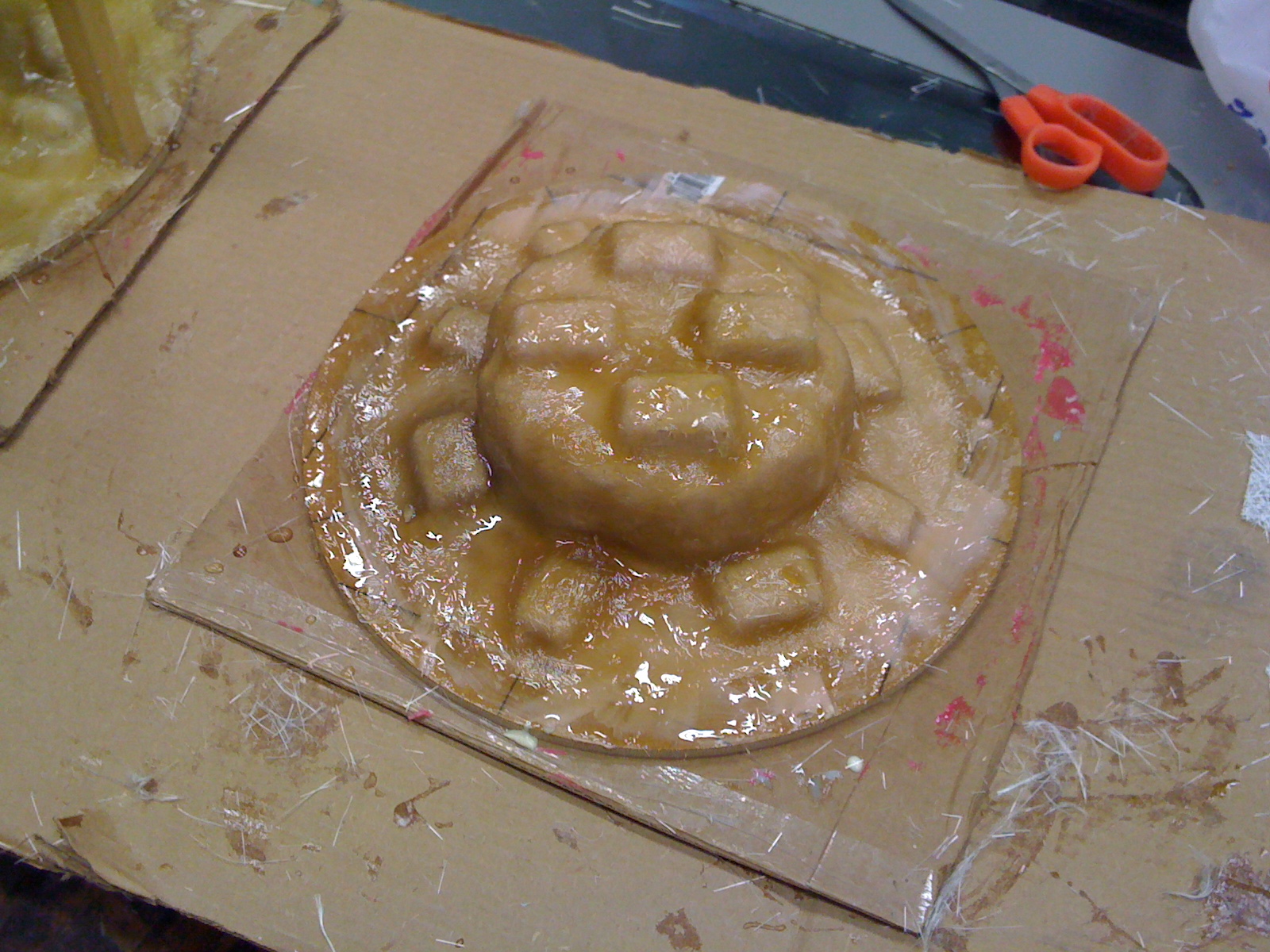 Stargate SG-1 and Atlantis ZPM Prop Replica - Instructables