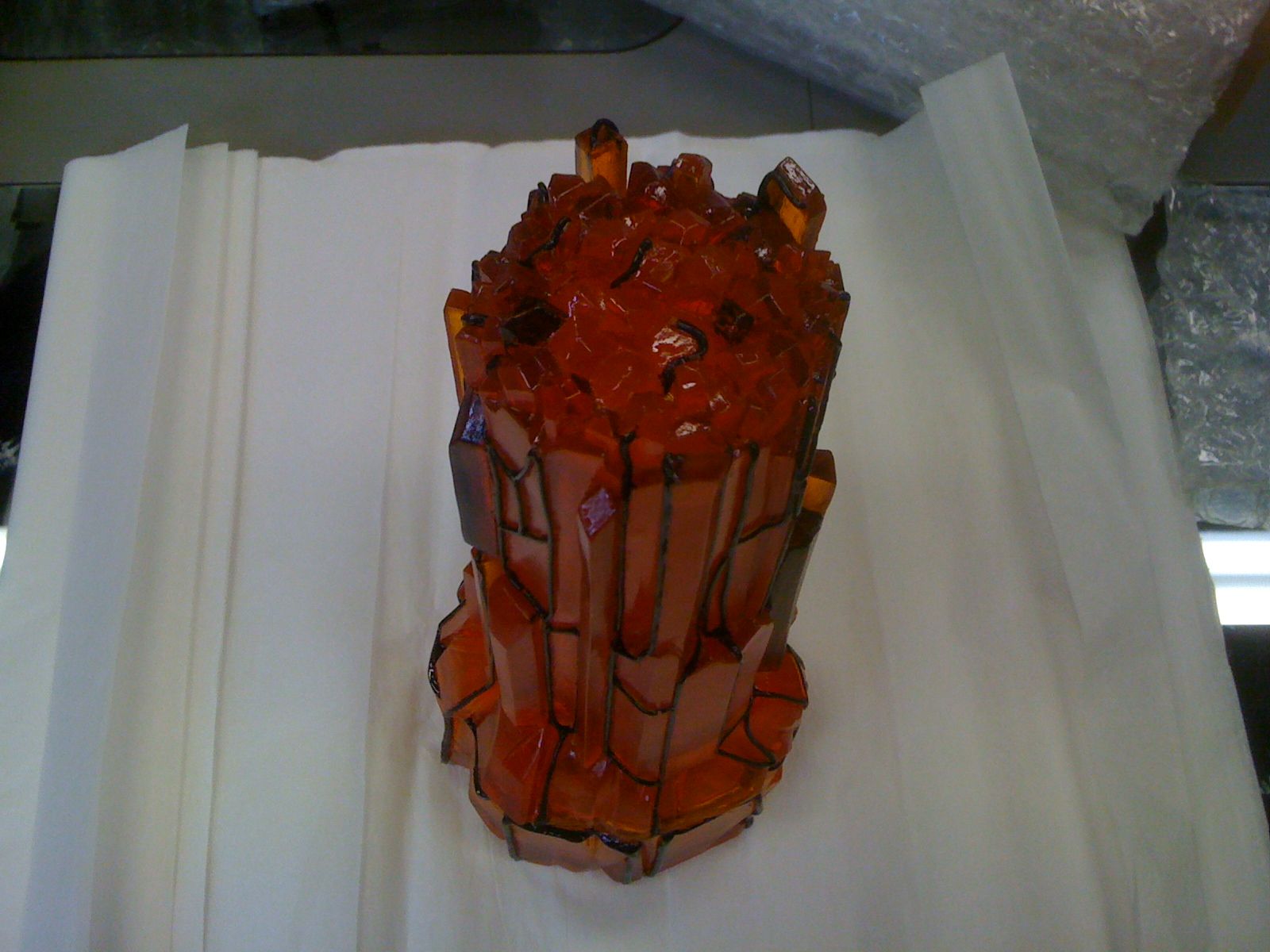 Stargate SG-1 and Atlantis ZPM Prop Replica - Instructables