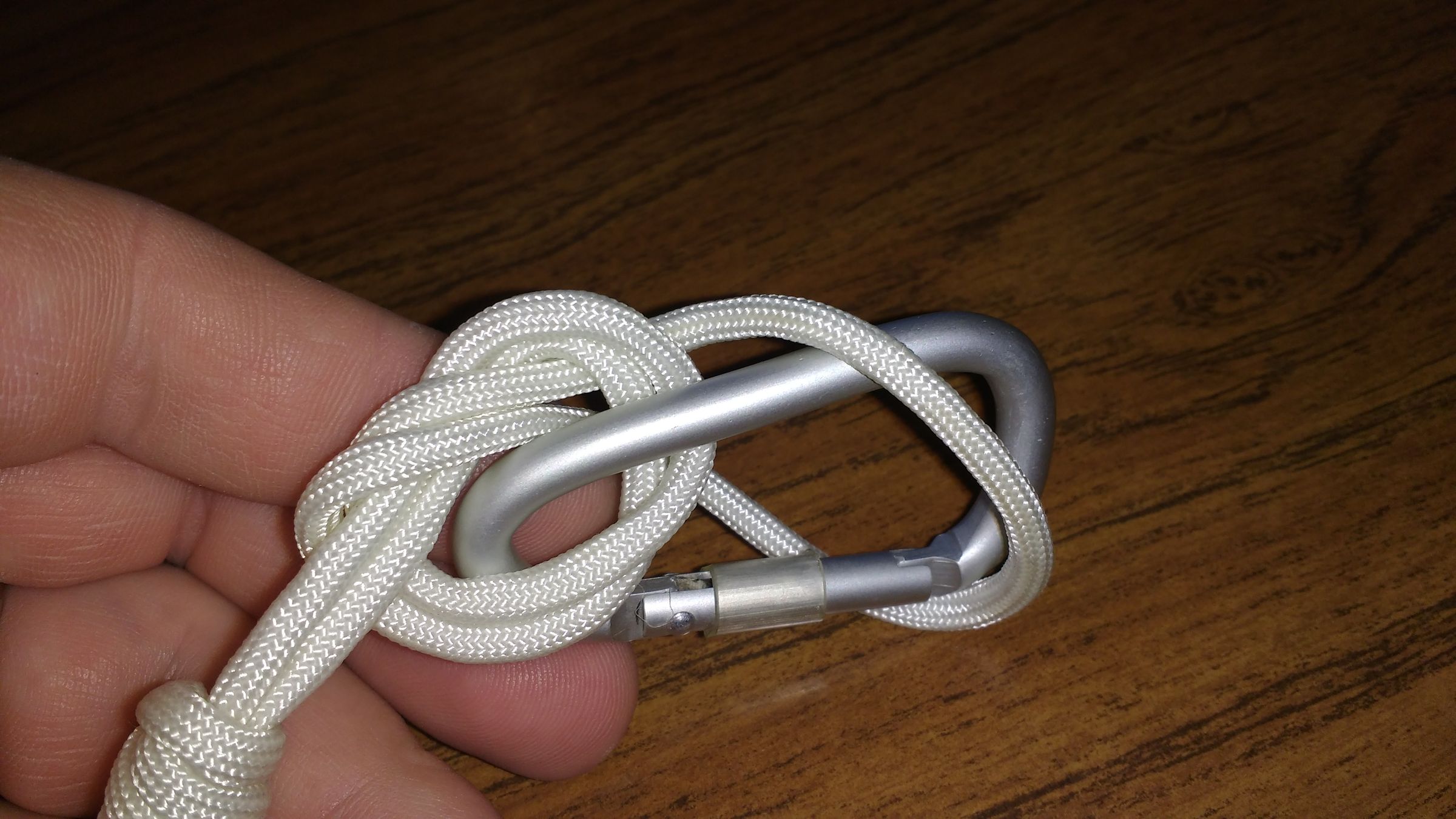 Fishing: Make a Drop Shot Rig for Panfish : 5 Steps (with Pictures ...