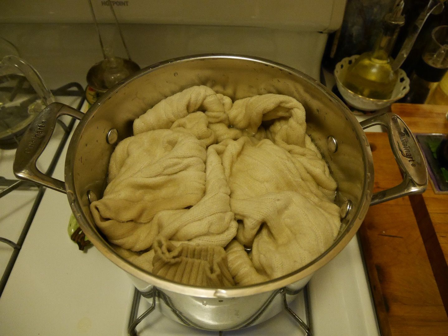 3-i Boiled Wool MITTENS : 6 Steps (with Pictures) - Instructables