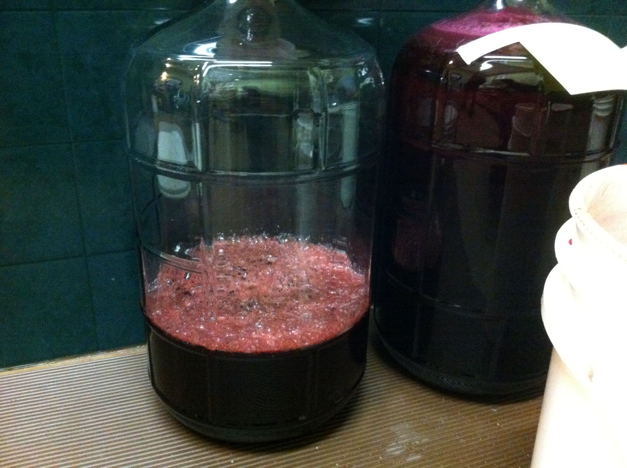 Fruit Wines - How to Design to Your Taste : 13 Steps - Instructables