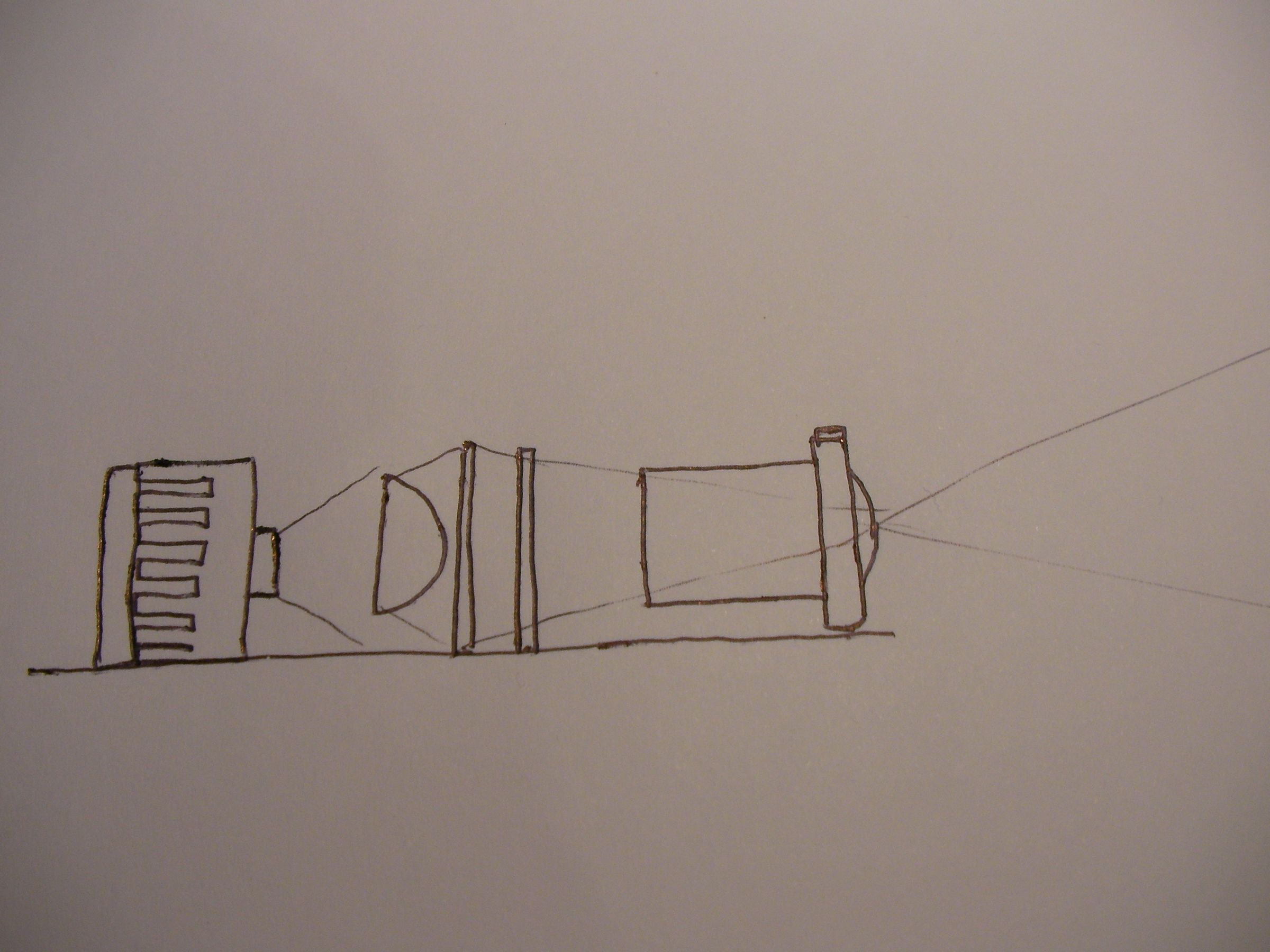 How to Make a Small DIY LED Projector : 7 Steps (with Pictures ...
