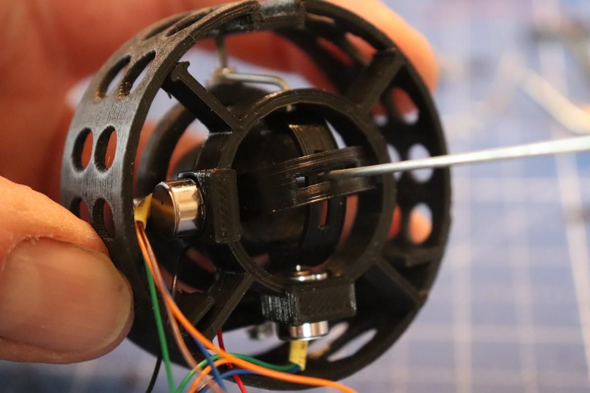 Giant Robot Bacteria : 10 Steps - Instructables