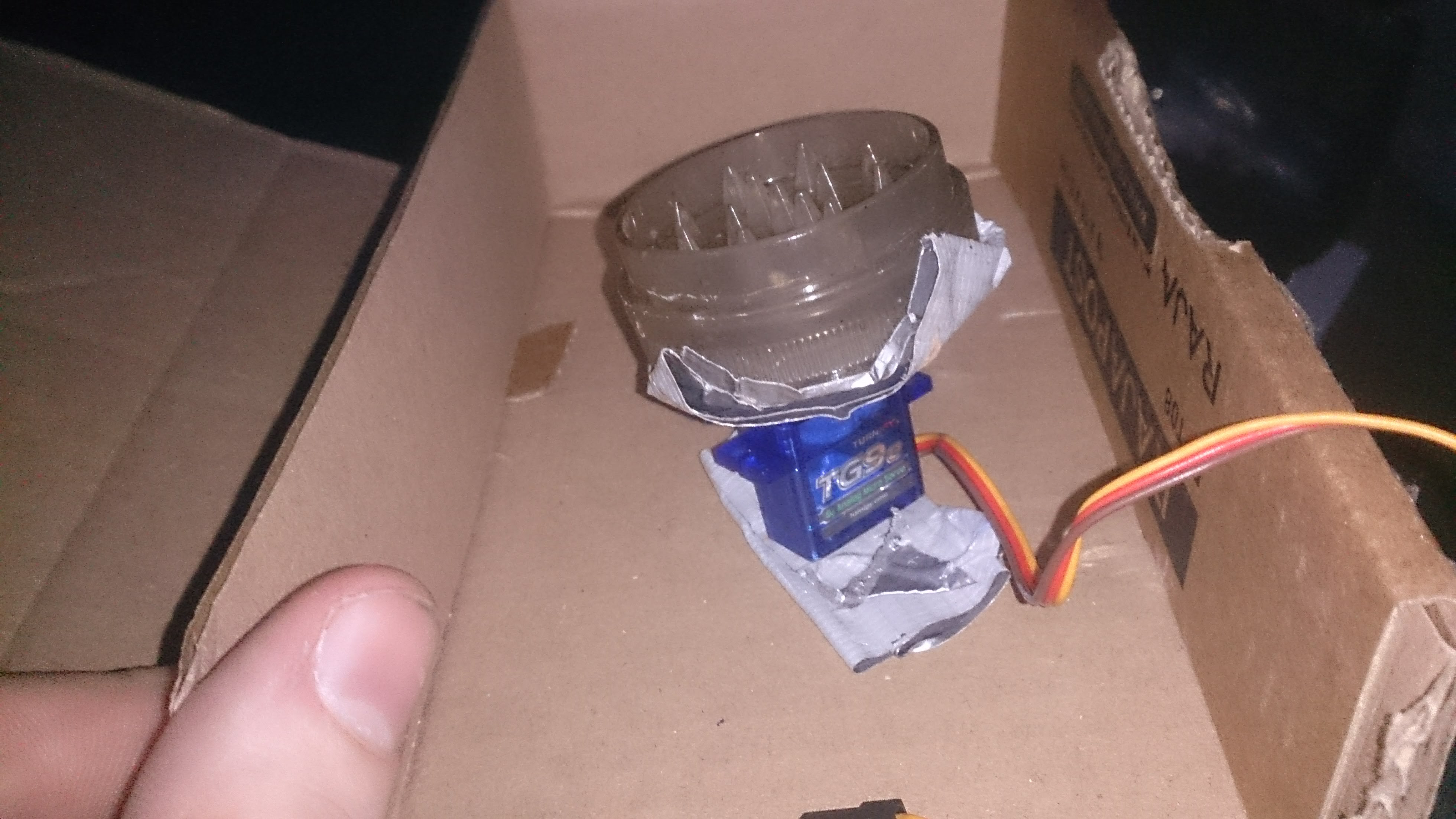 Automatic Crusher : 5 Steps - Instructables