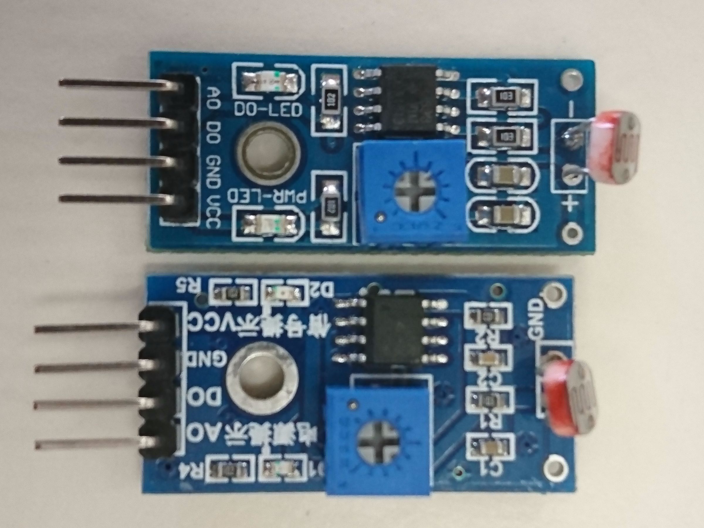IWS-Hack LDR Light Sensors : 6 Steps - Instructables