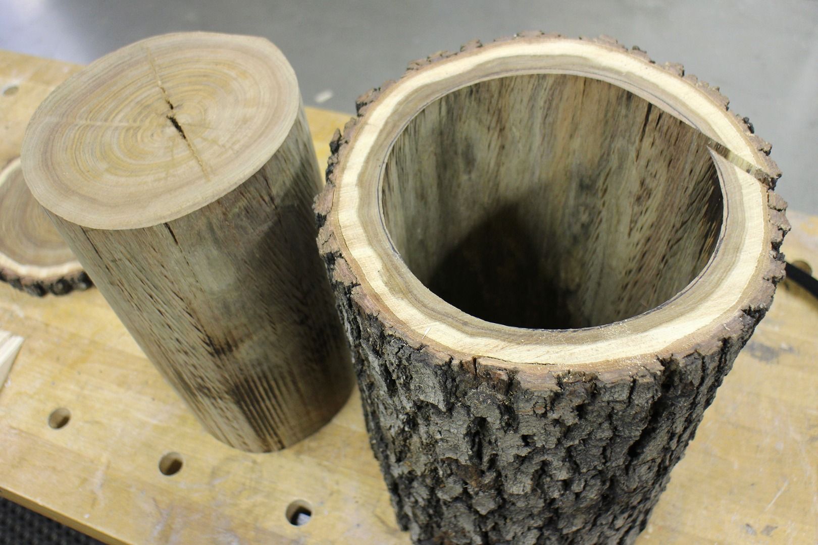 Log Card Box : 36 Steps (with Pictures) - Instructables