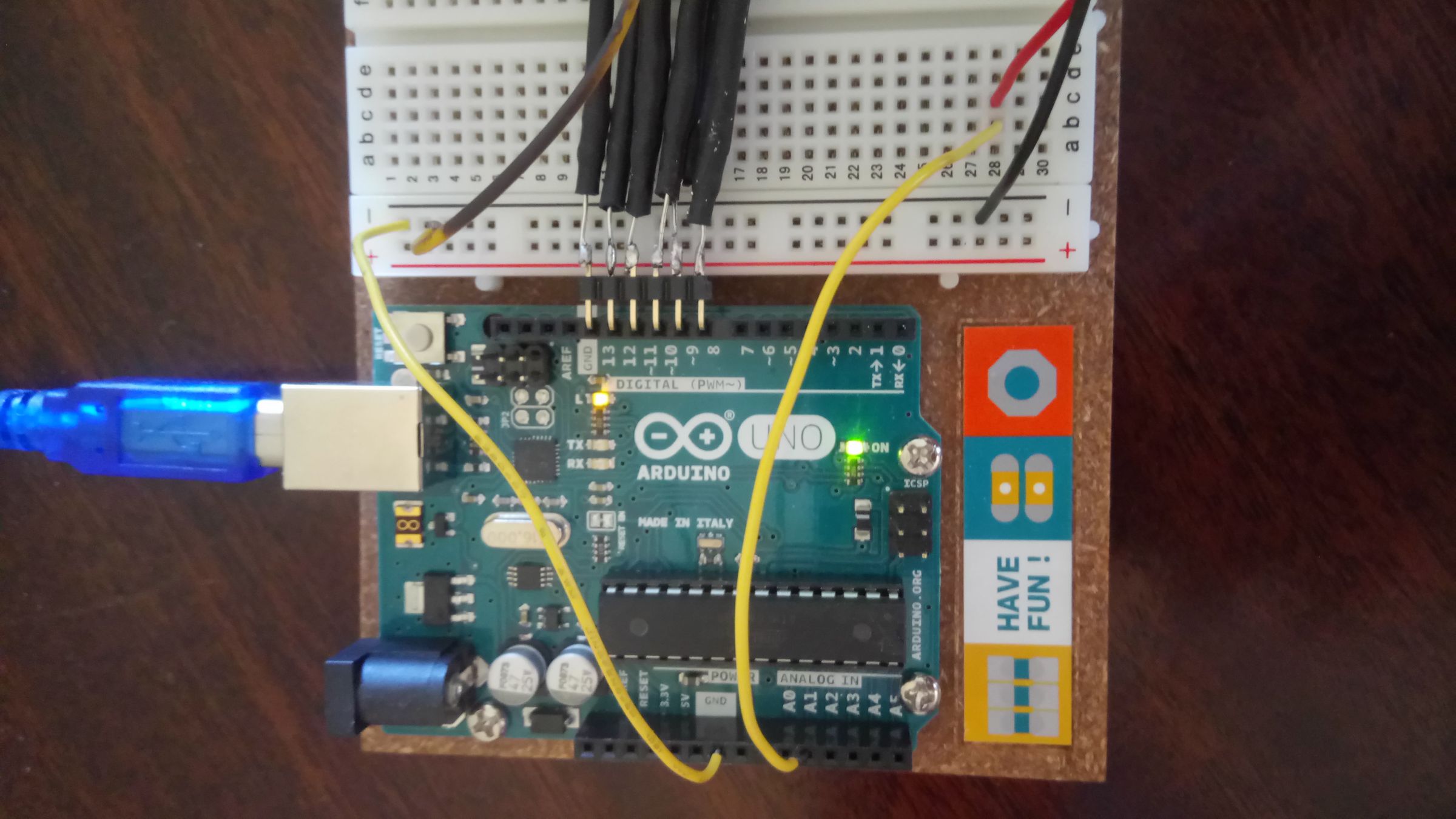 Vu Meter Speaker : 8 Steps (with Pictures) - Instructables