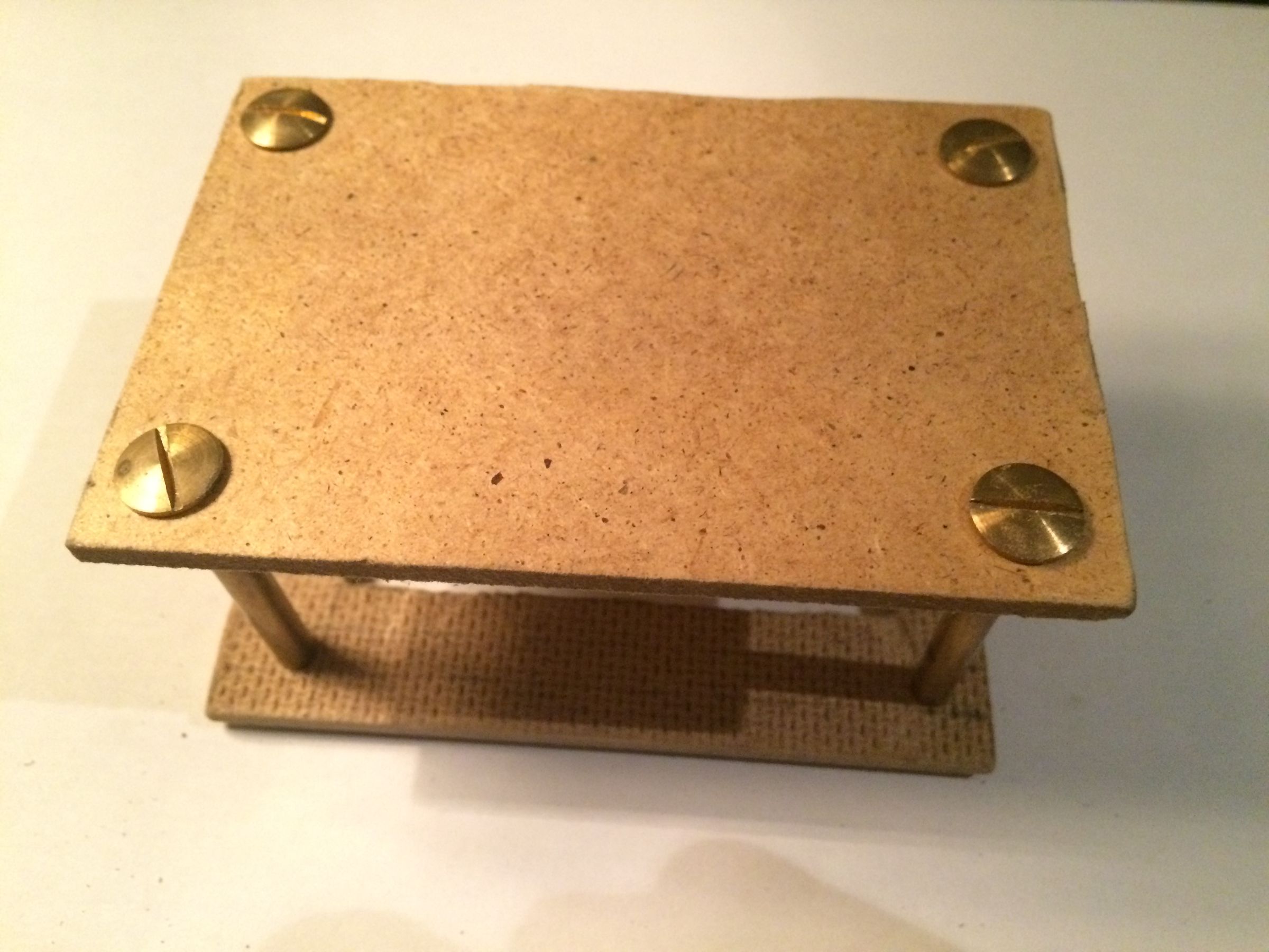 DIY Wood Case for Arduino LCD Shield : 5 Steps (with Pictures ...