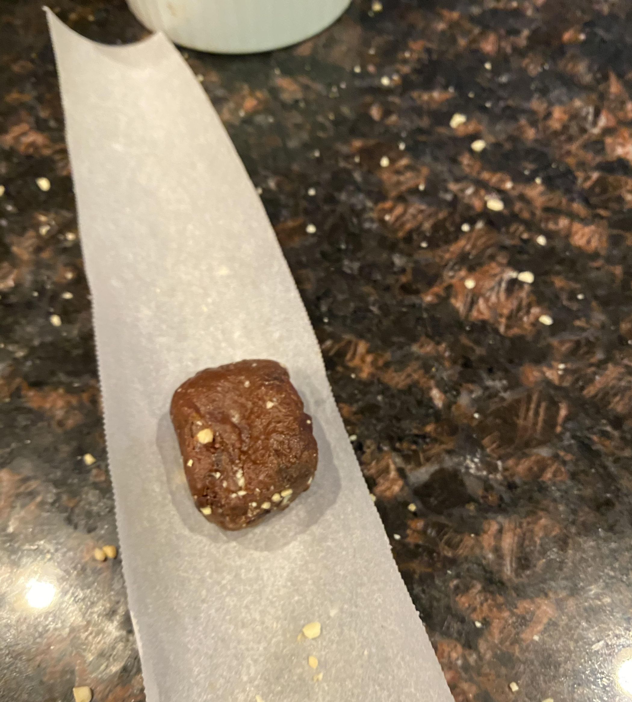 Creating a Chocolate-Carmel Candy : 4 Steps - Instructables