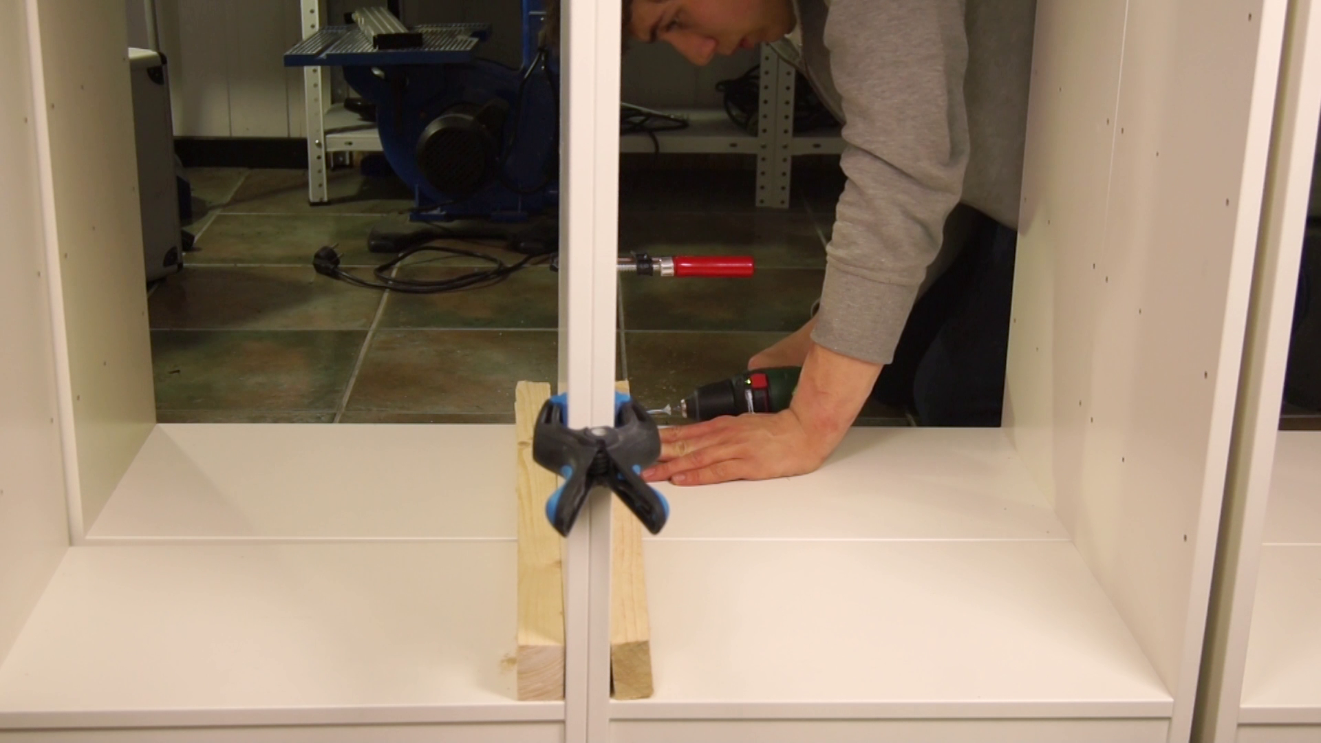 IKEA Hack: Practical Workbench : 11 Steps (with Pictures) - Instructables