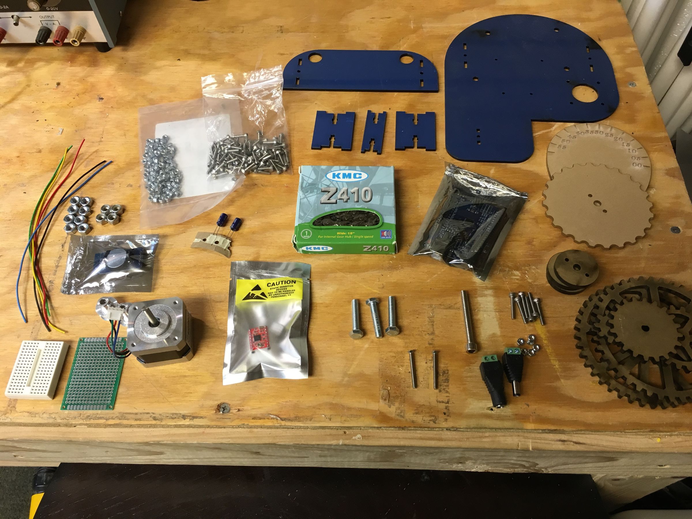 Single Chain Clock : 11 Steps (with Pictures) - Instructables