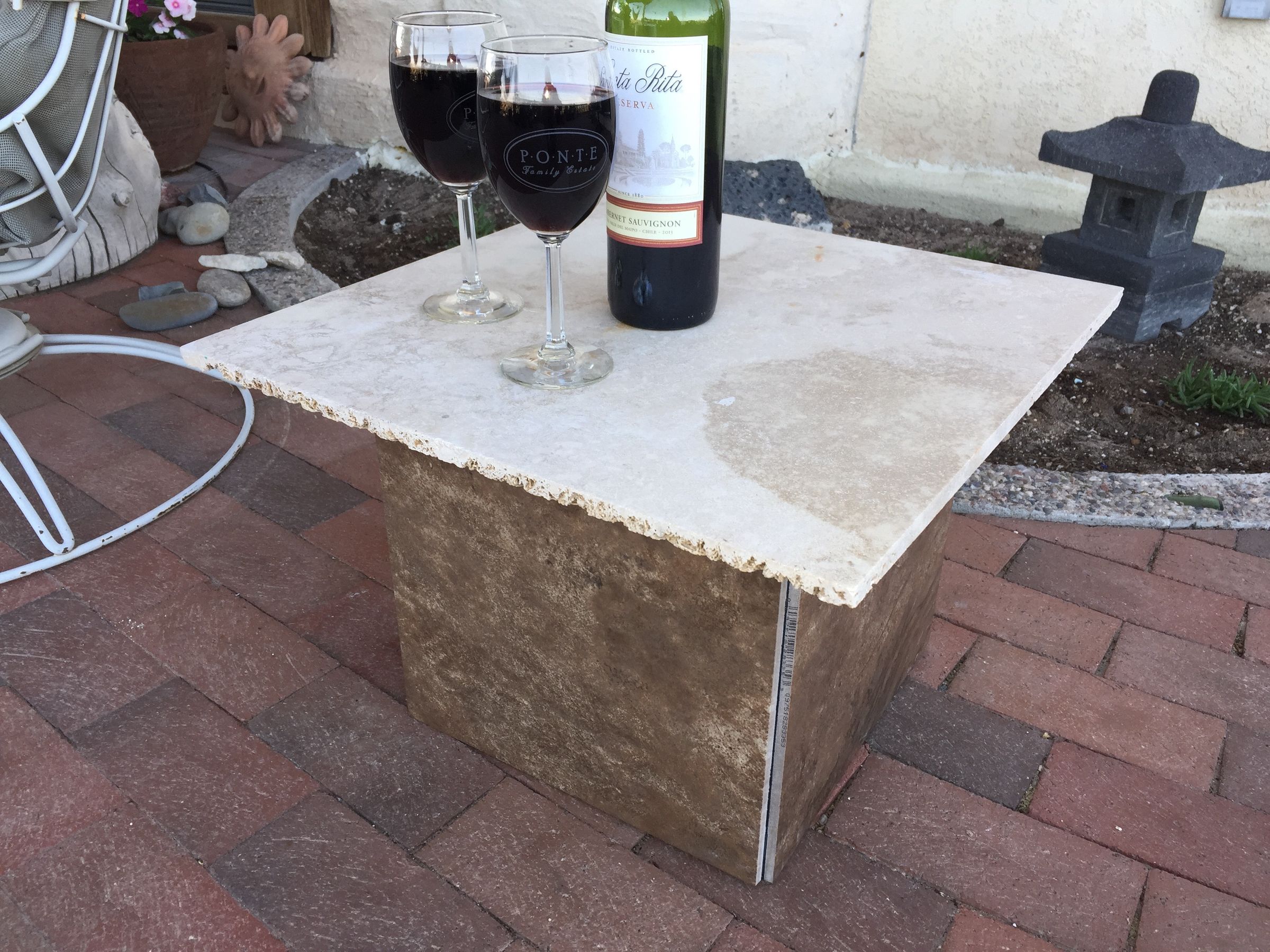 Fast, Easy Tile Planter : 6 Steps (with Pictures) - Instructables