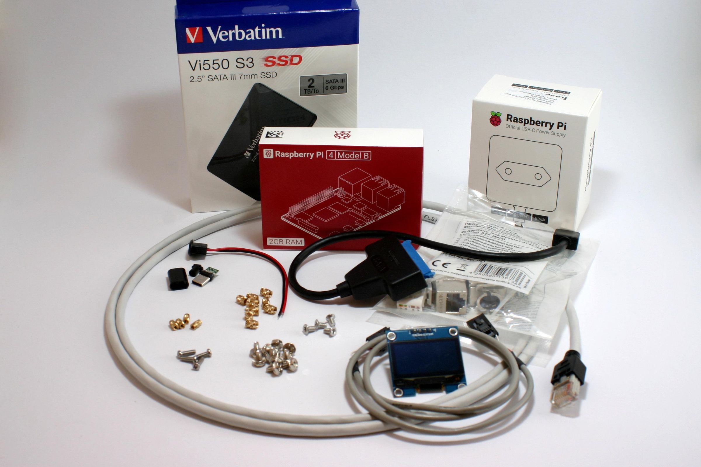 Raspberry Pi NAS : 11 Steps (with Pictures) - Instructables