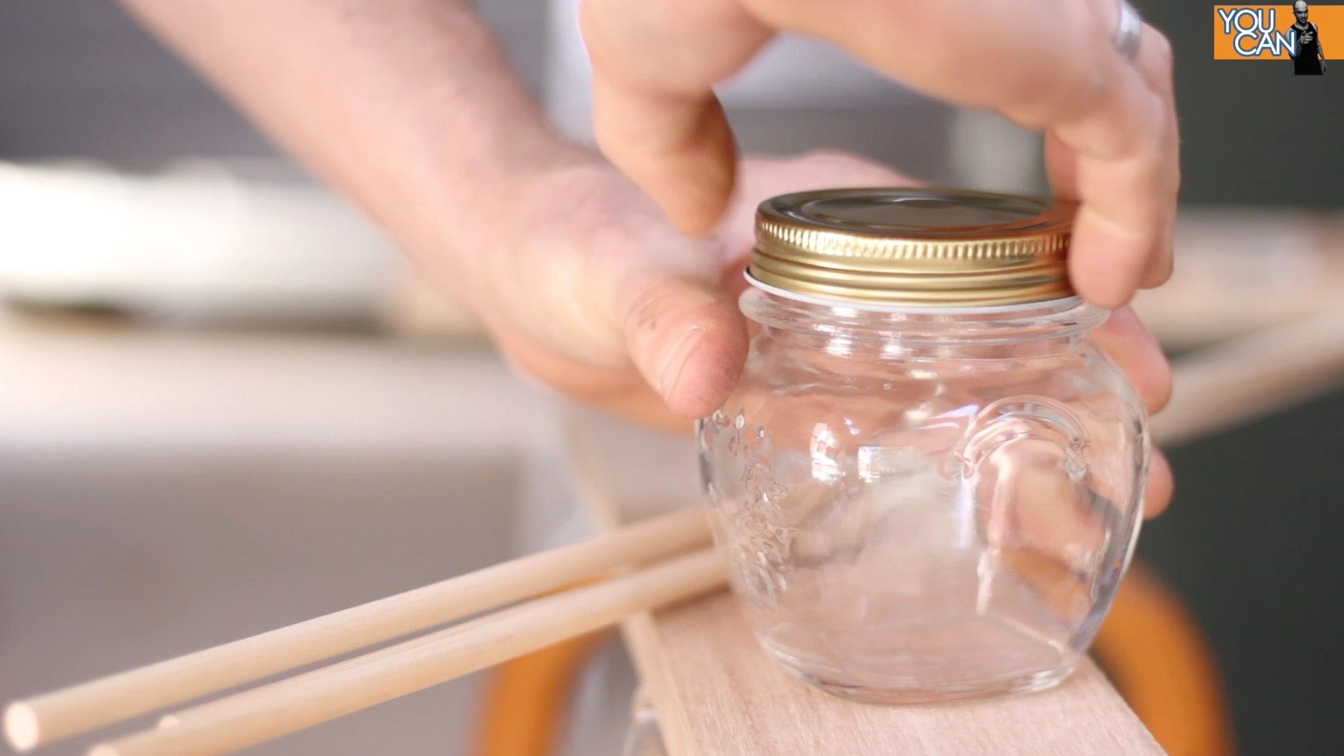 DIY Mason Jar Lid : 6 Steps (with Pictures) - Instructables