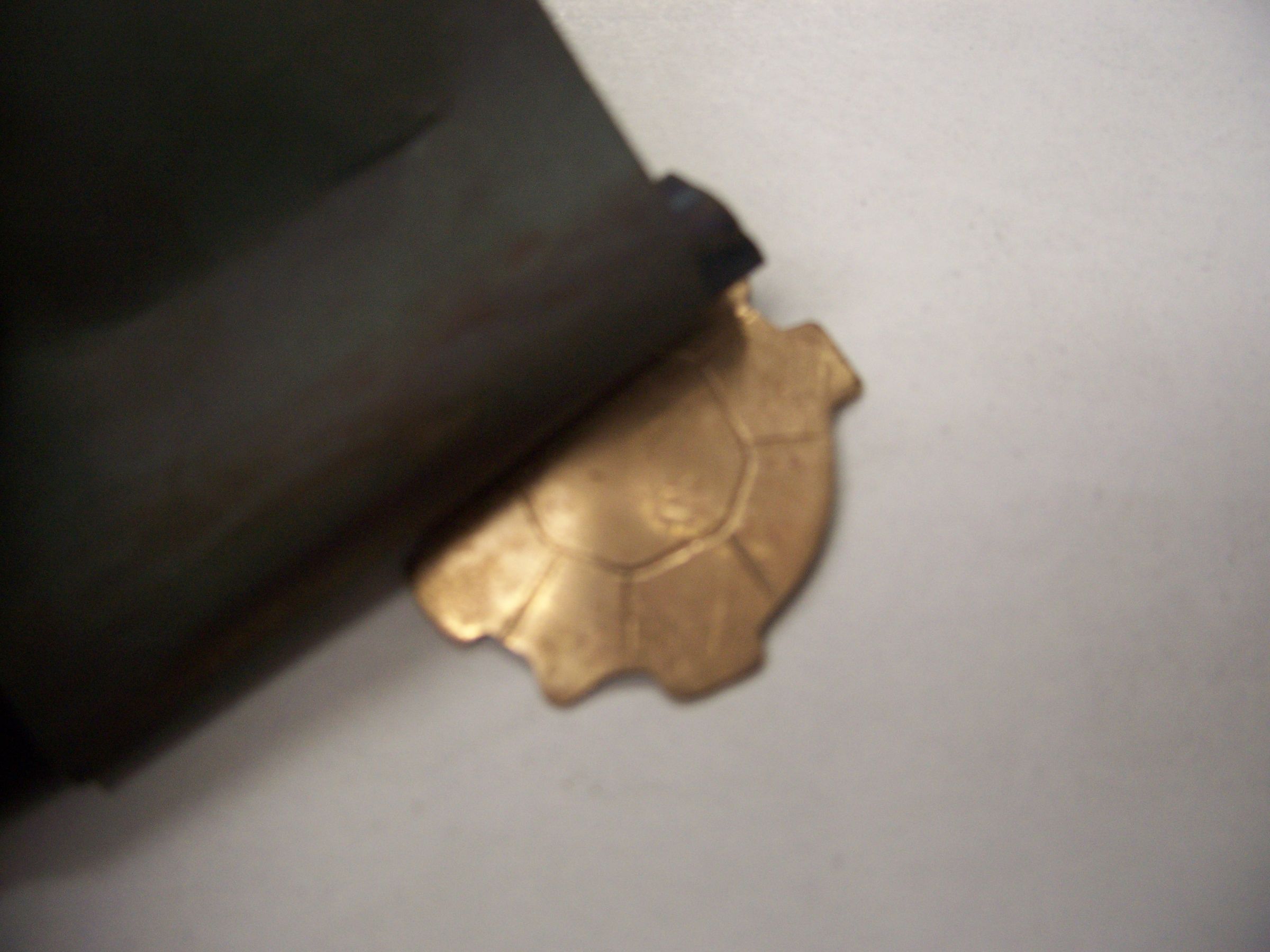 Copper Turtle Earrings : 8 Steps (with Pictures) - Instructables