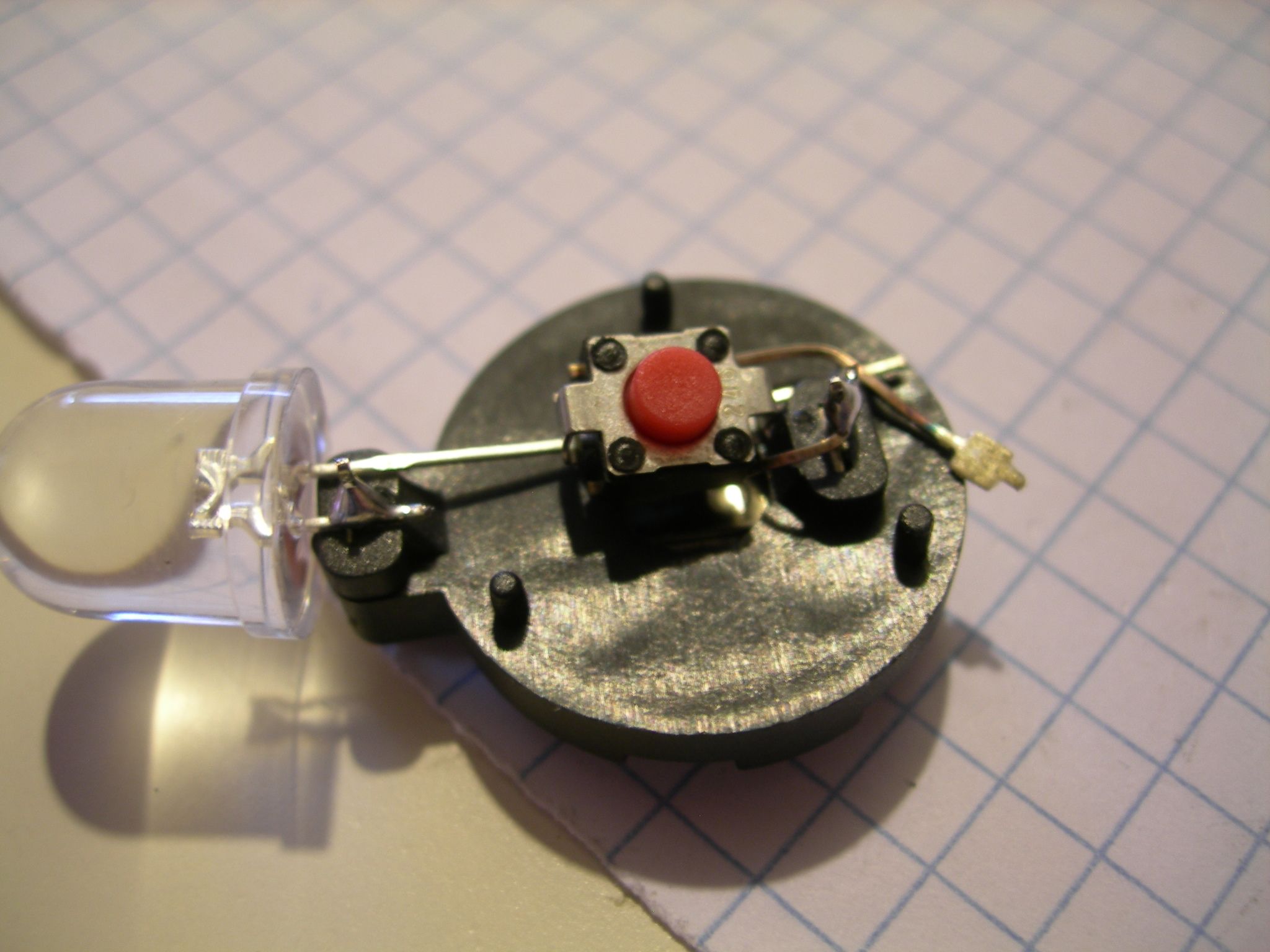 Make a Mini LED Light : 5 Steps - Instructables