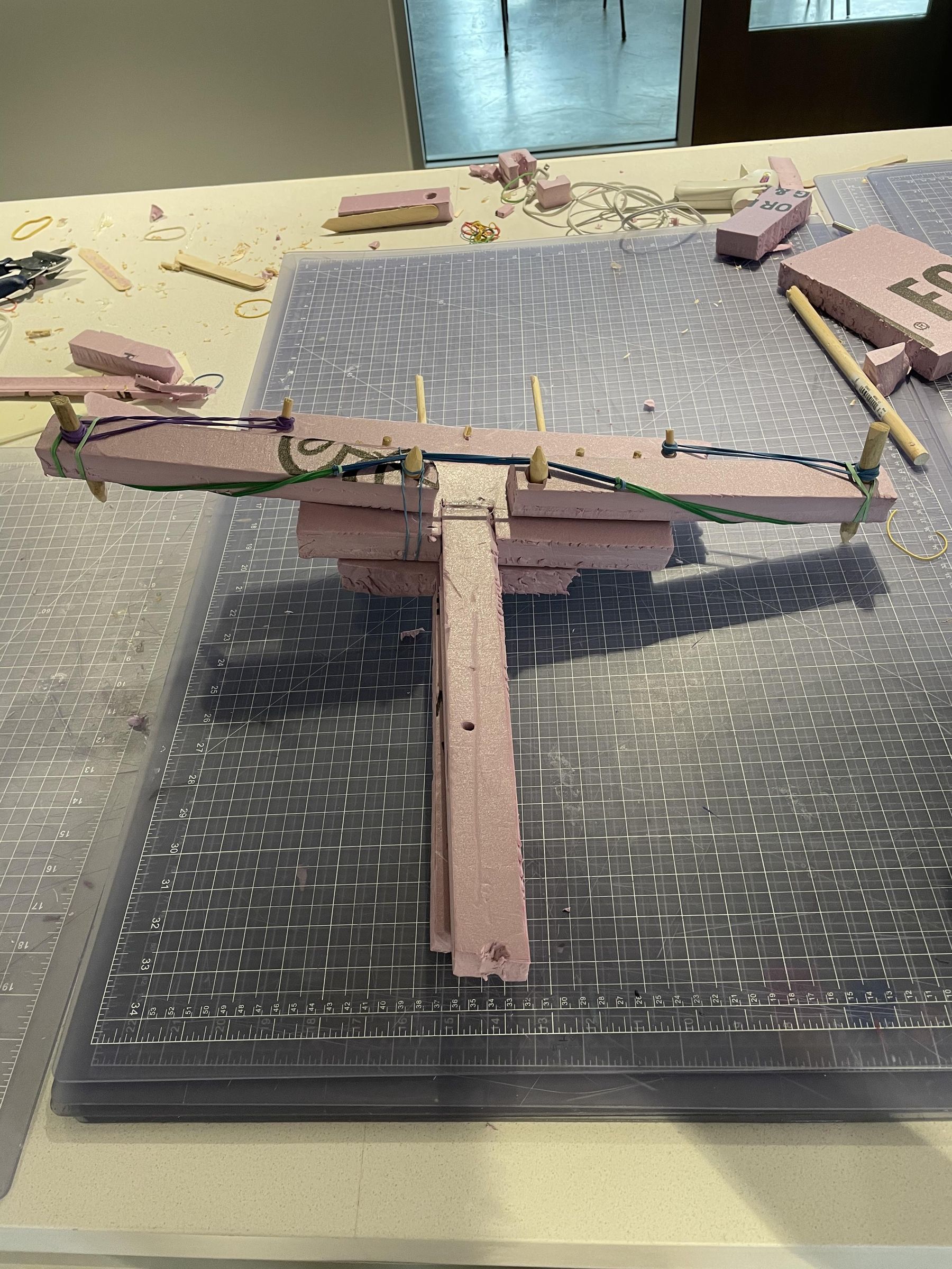 Making a Ballista : 3 Steps - Instructables