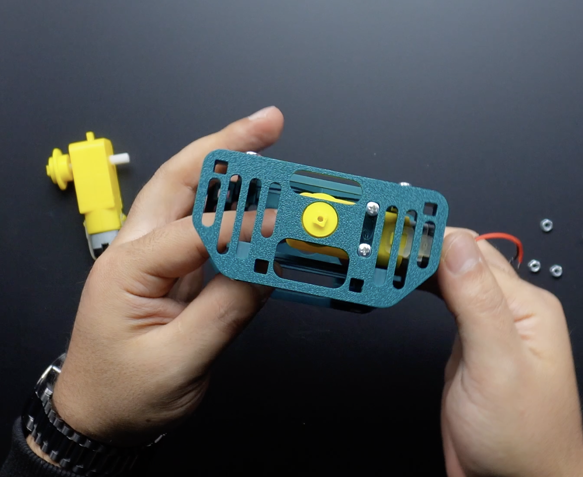 3D Printed Theo Jansen Style Octopod Robot (Arduino Based) : 7 Steps ...