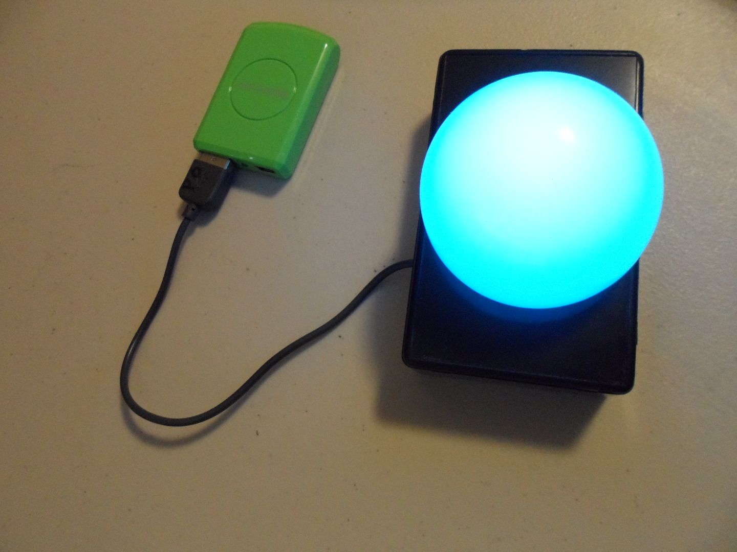 RPi-Zero IoT Event Indicator / Color Lamp : 6 Steps (with Pictures ...