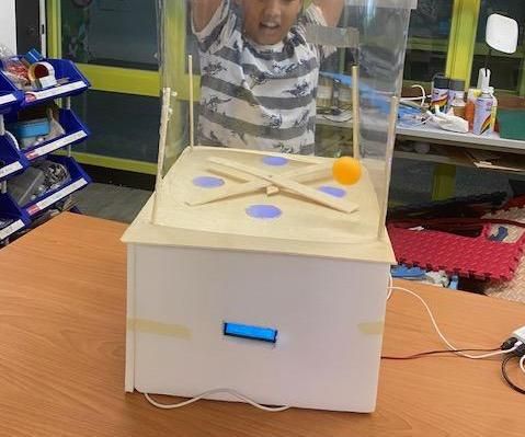 Lottery Machine : 11 Steps - Instructables