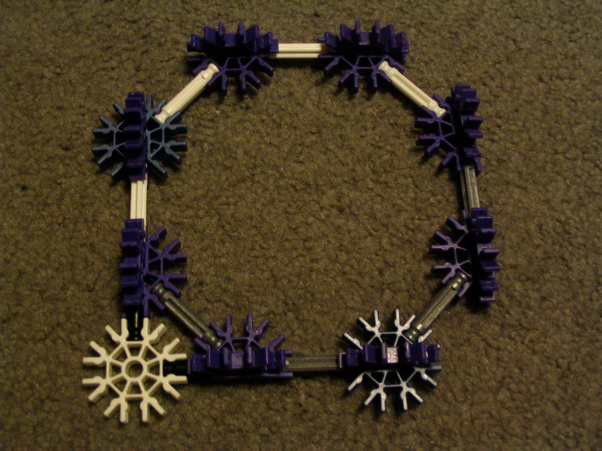 Knex Castle : 13 Steps (with Pictures) - Instructables